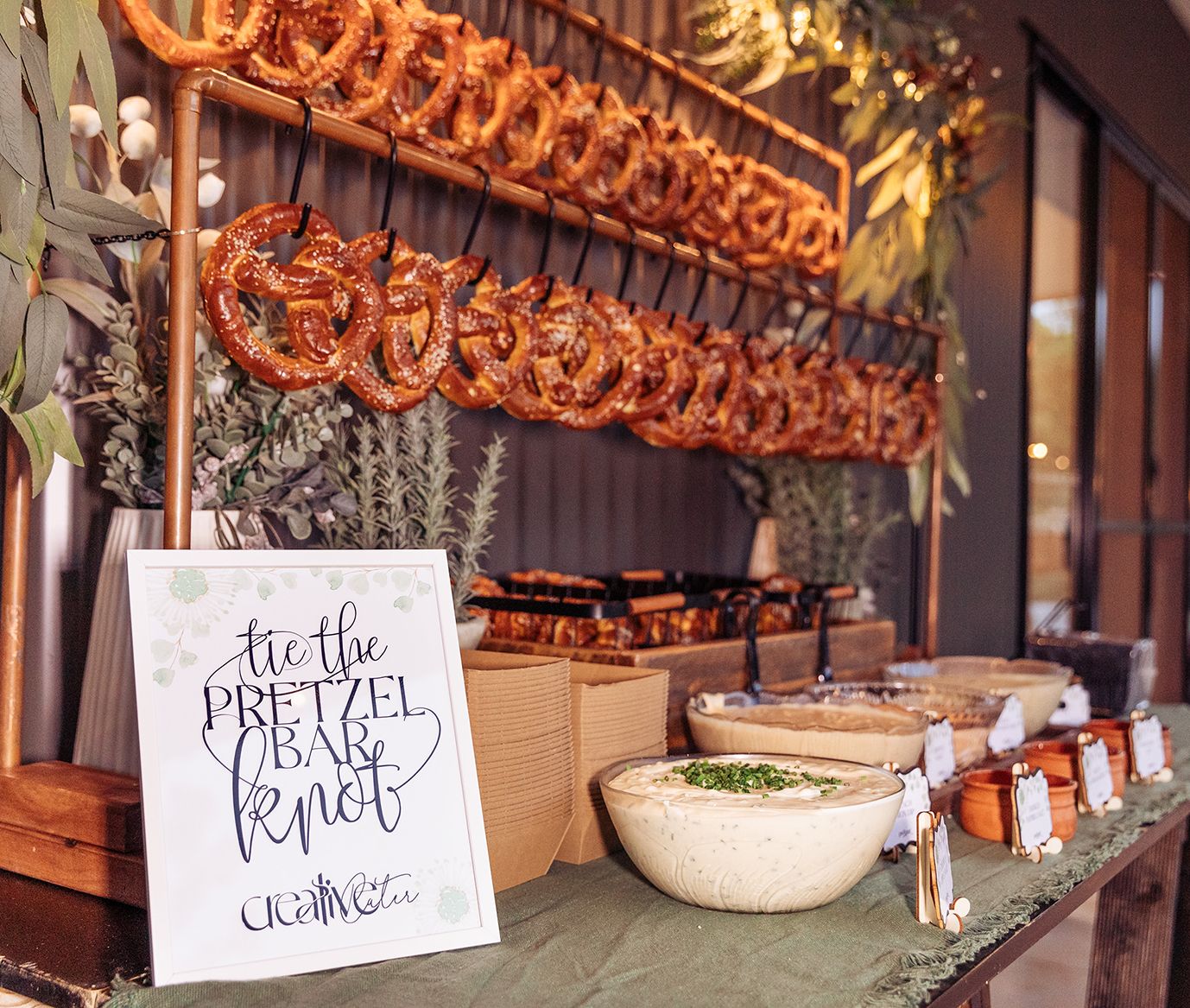Creative Cater