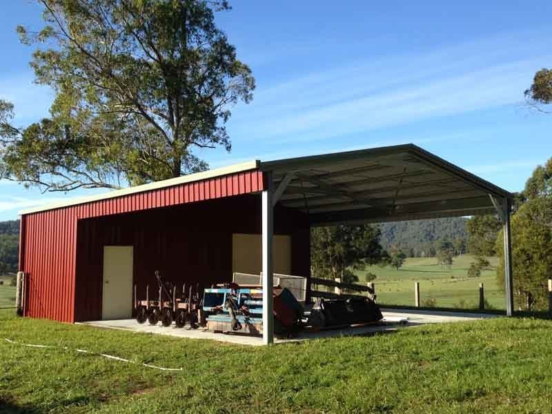 Custom Farm Sheds | Macleay Valley, NSW | FDBMVS