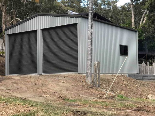 Custom Garage Builds | Macleay Valley, NSW | FDBMVS