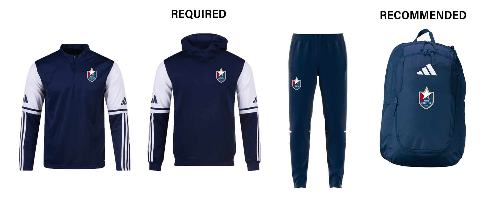 North Carolina FC Youth
