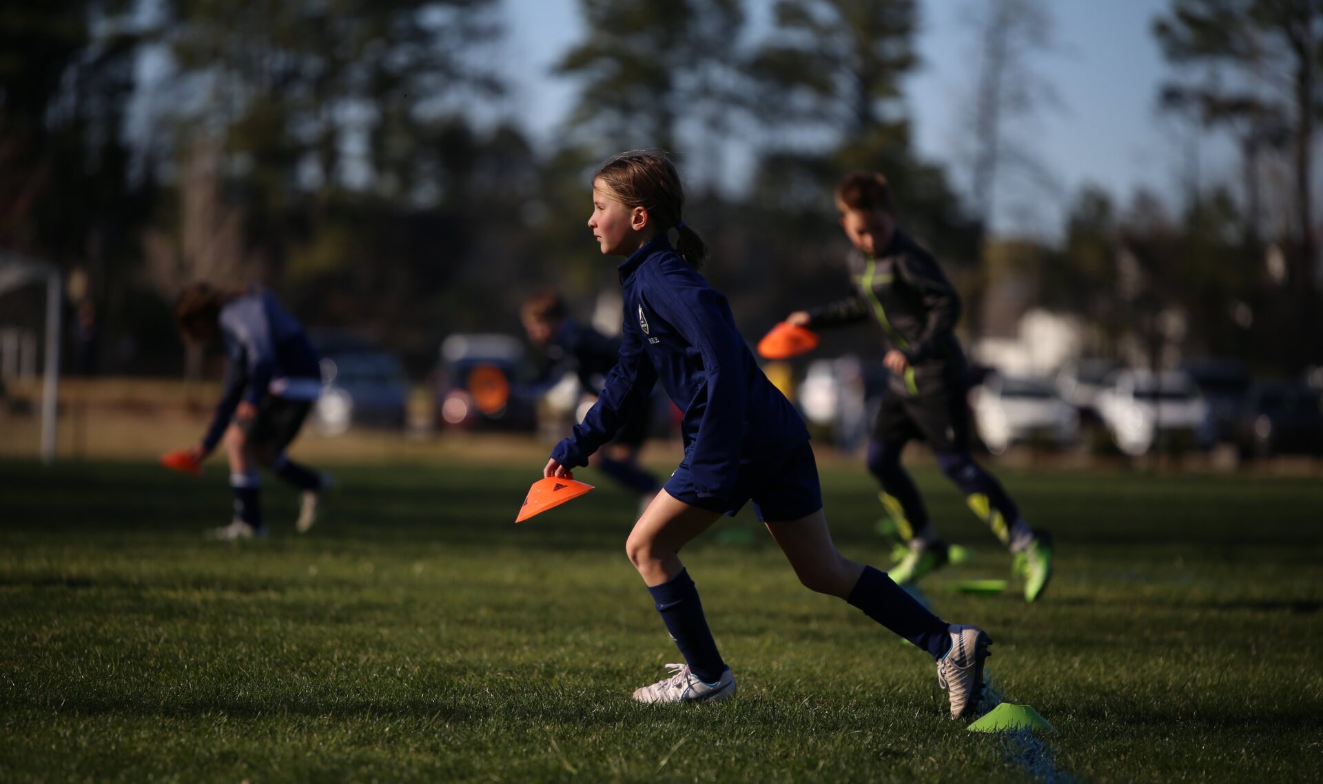 North Carolina FC Youth