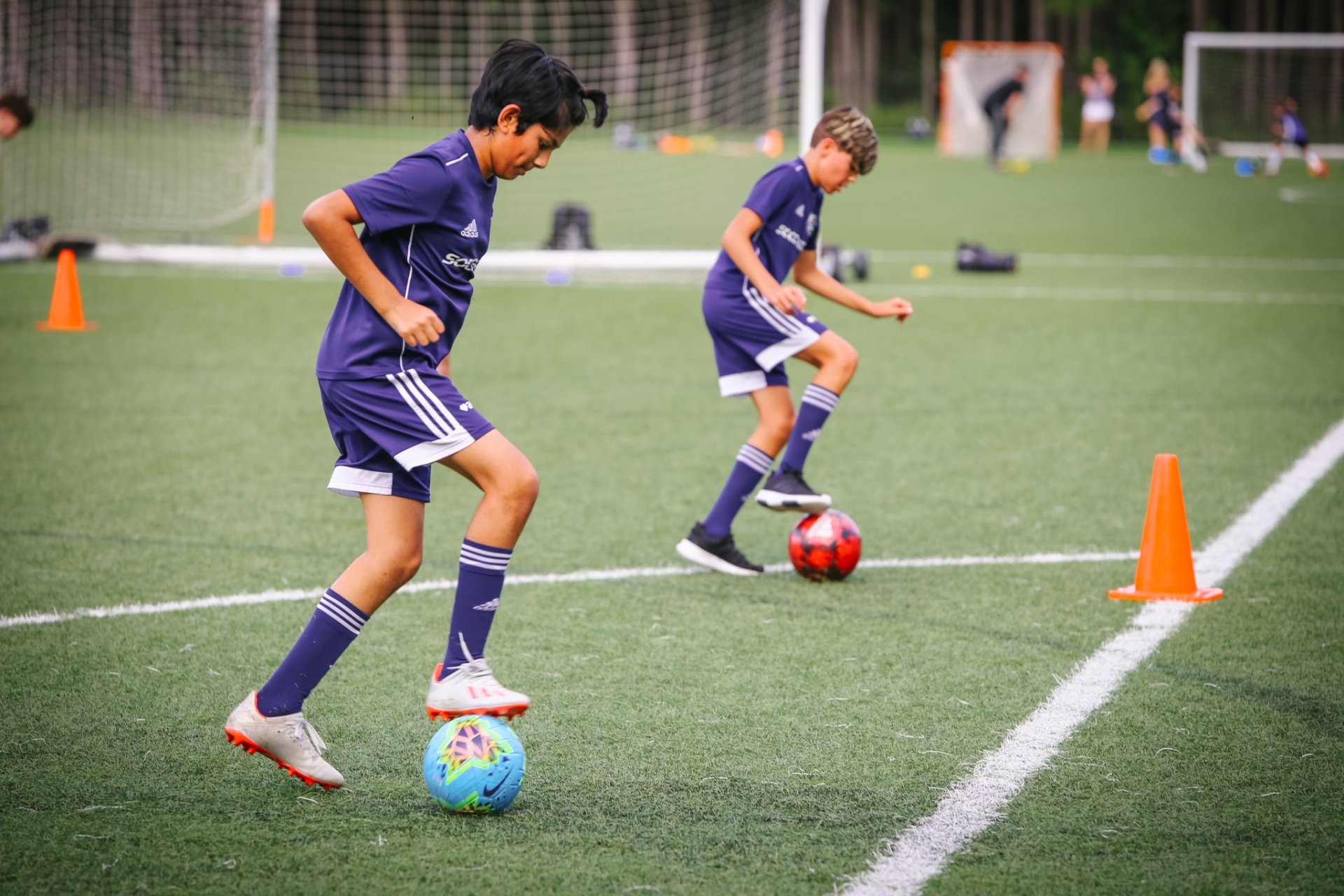 North Carolina FC Youth