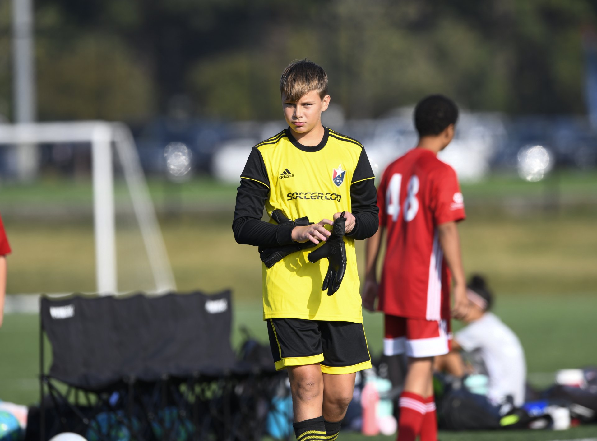 North Carolina FC Youth