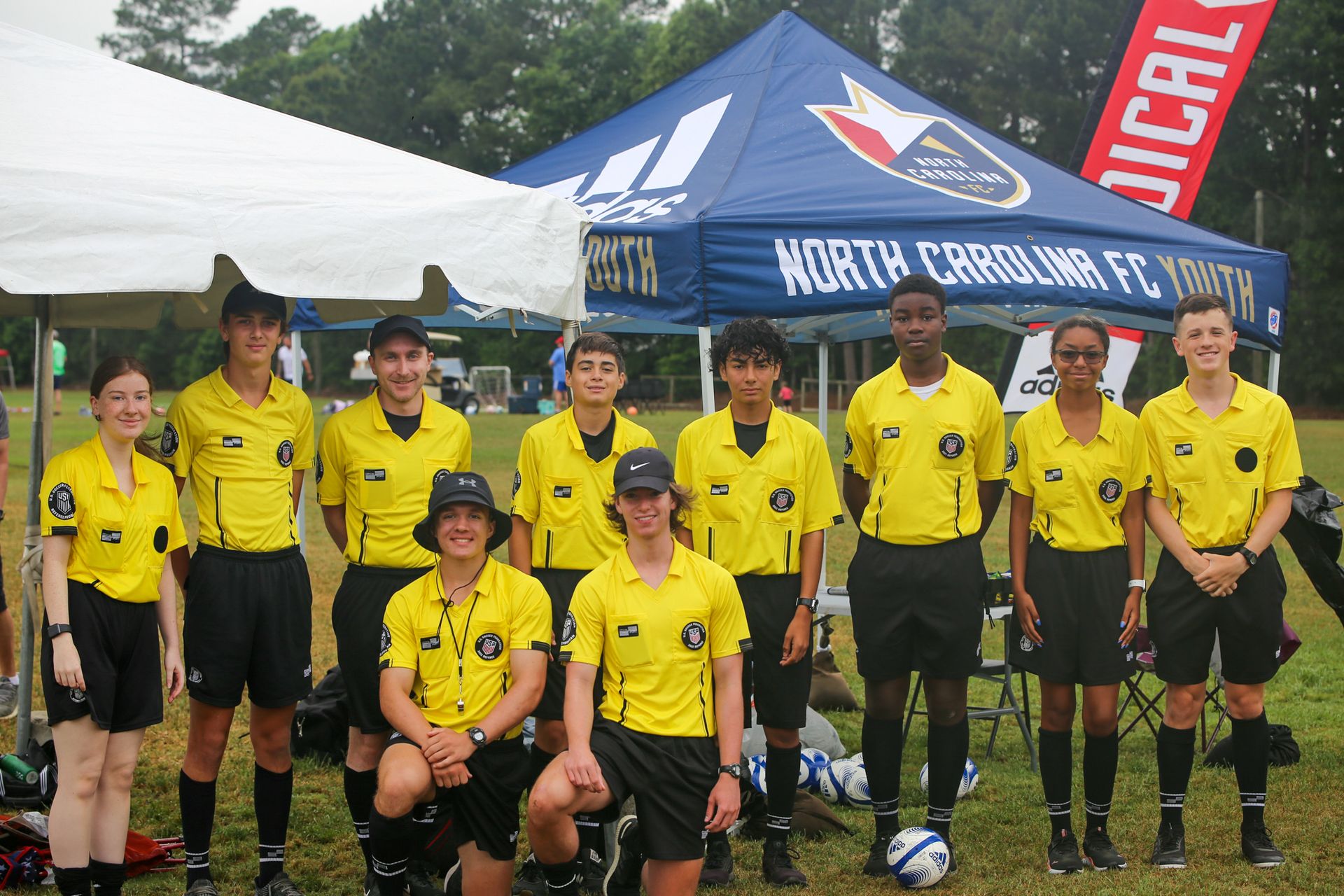 North Carolina FC Youth
