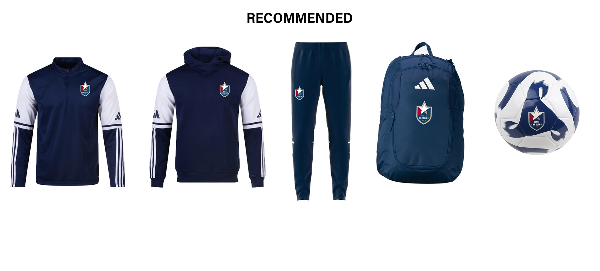 North Carolina FC Youth