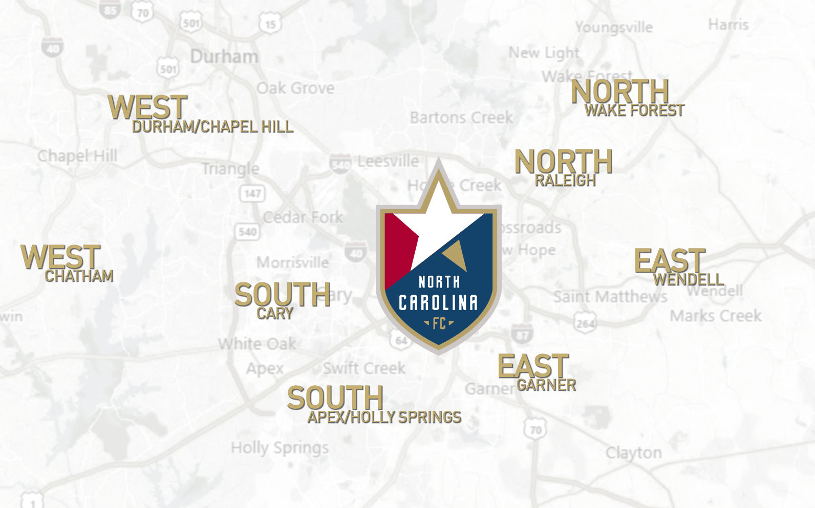 North Carolina FC Youth