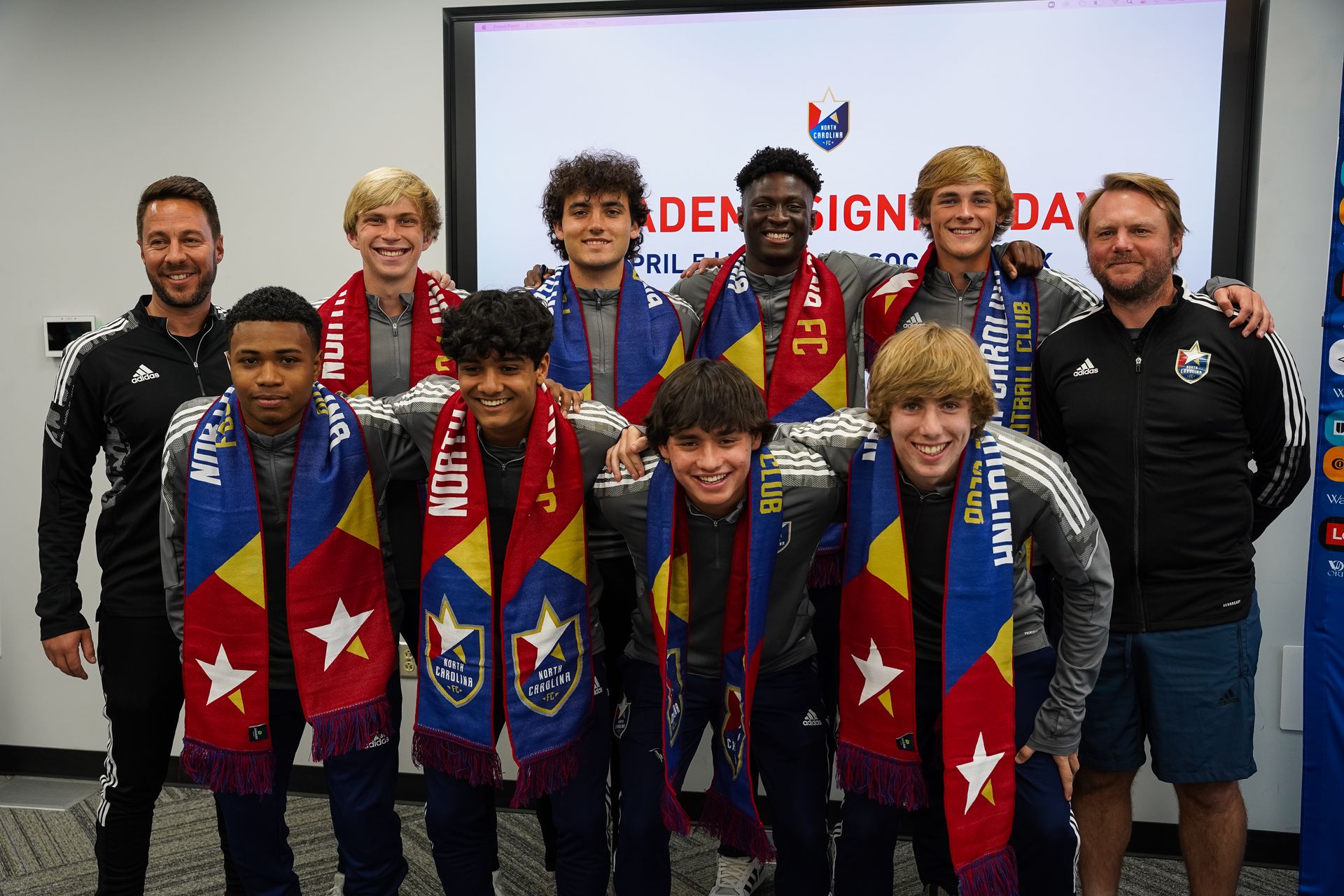 North Carolina FC Youth