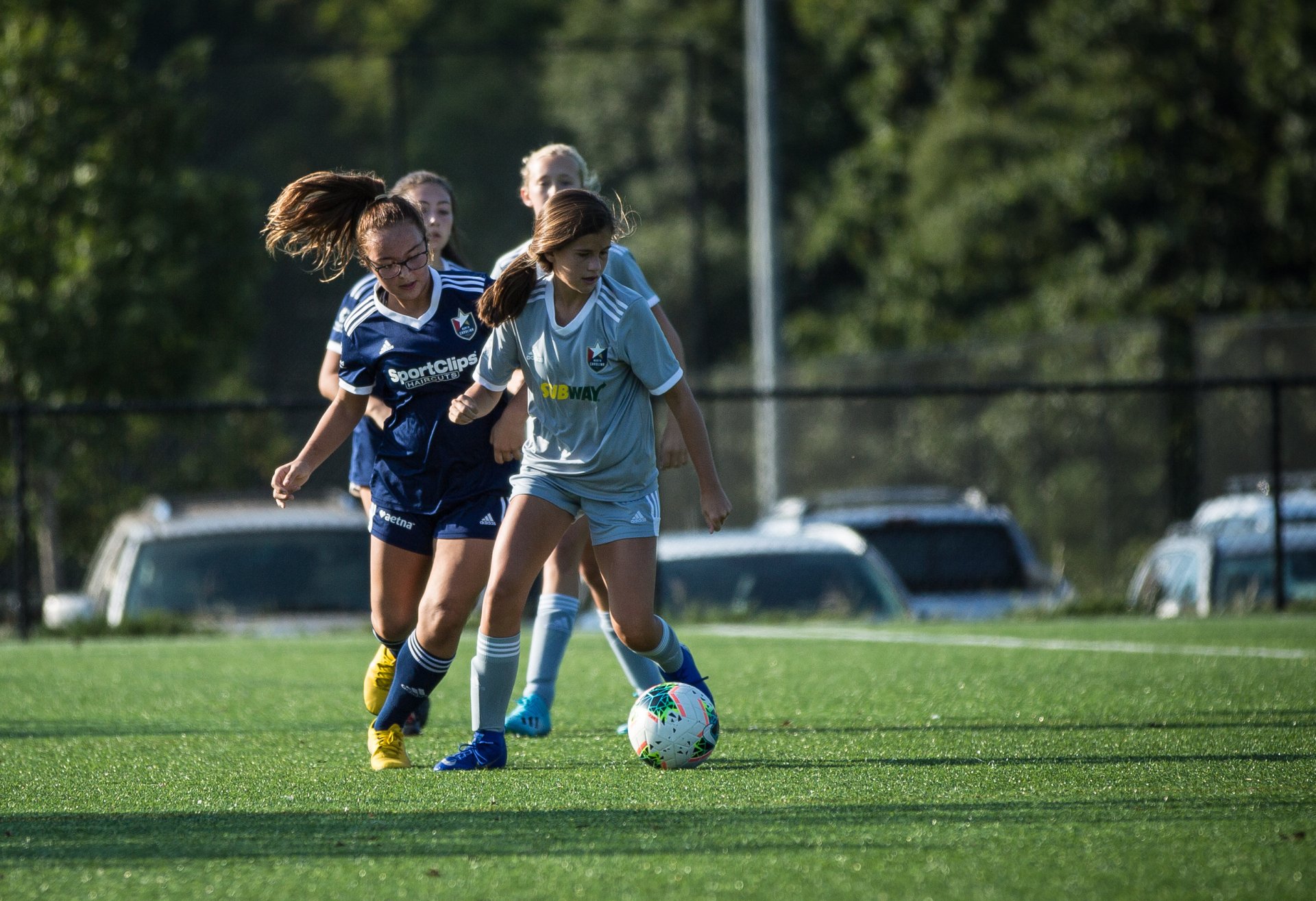 North Carolina FC Youth
