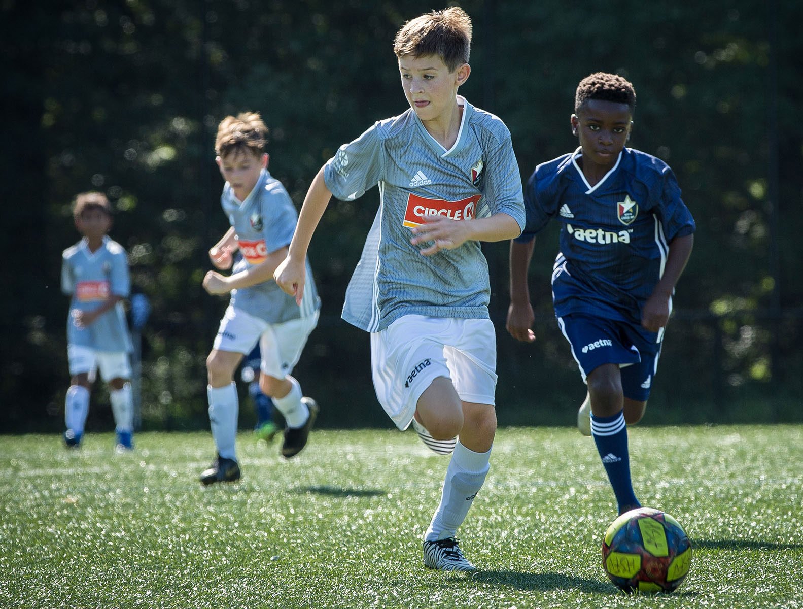 North Carolina FC Youth