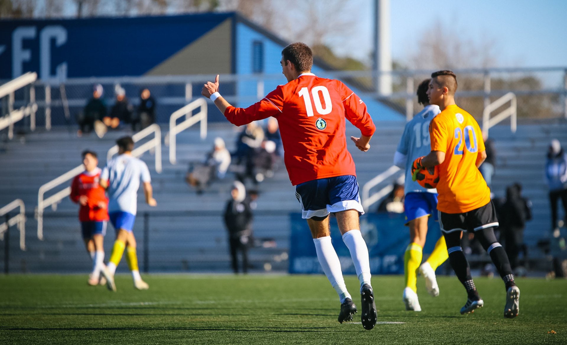 North Carolina FC Youth