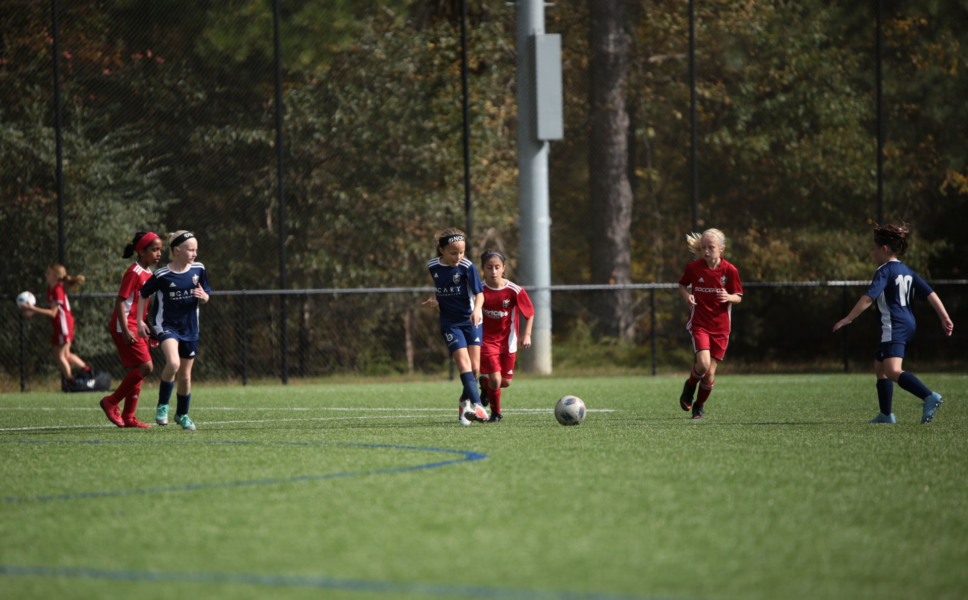 North Carolina FC Youth