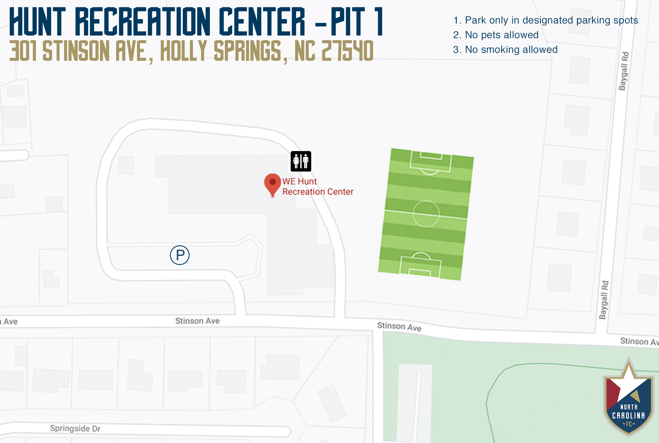 North Carolina FC Youth