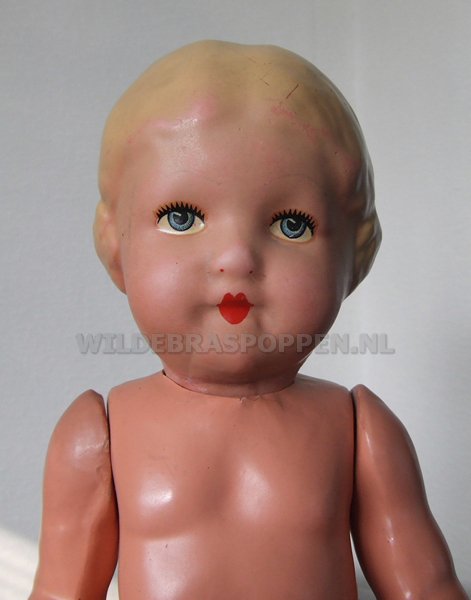 Het begin, de jaren 40