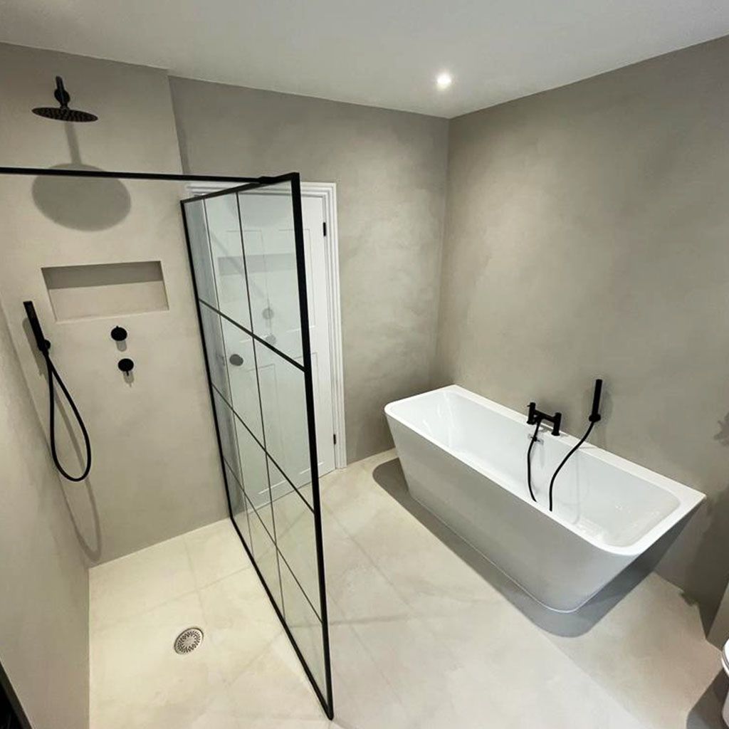 Microcement Installers in Buckinghamshire | Floors, Bathrooms & Walls
