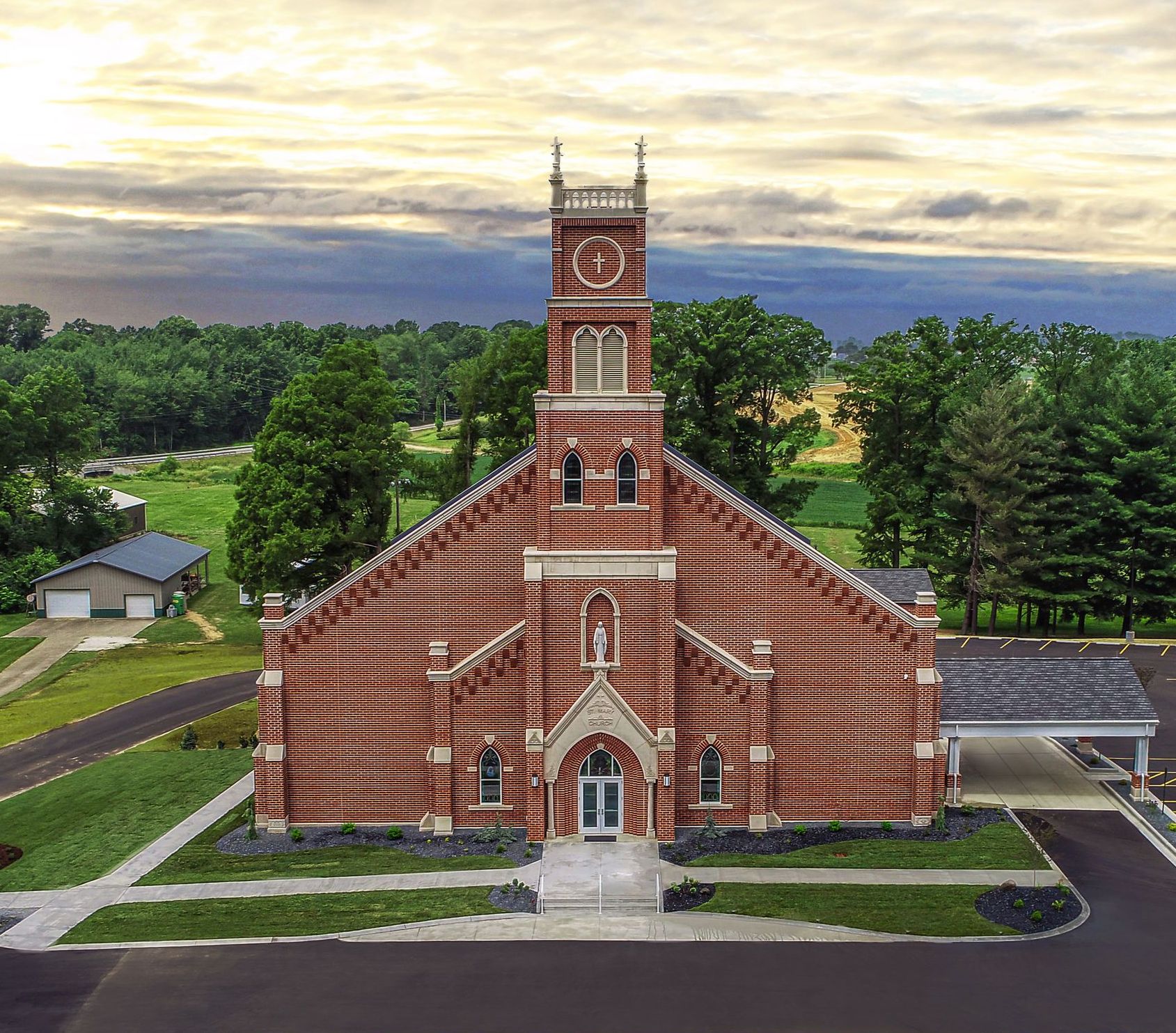 Home [www.stmaryireland.com]