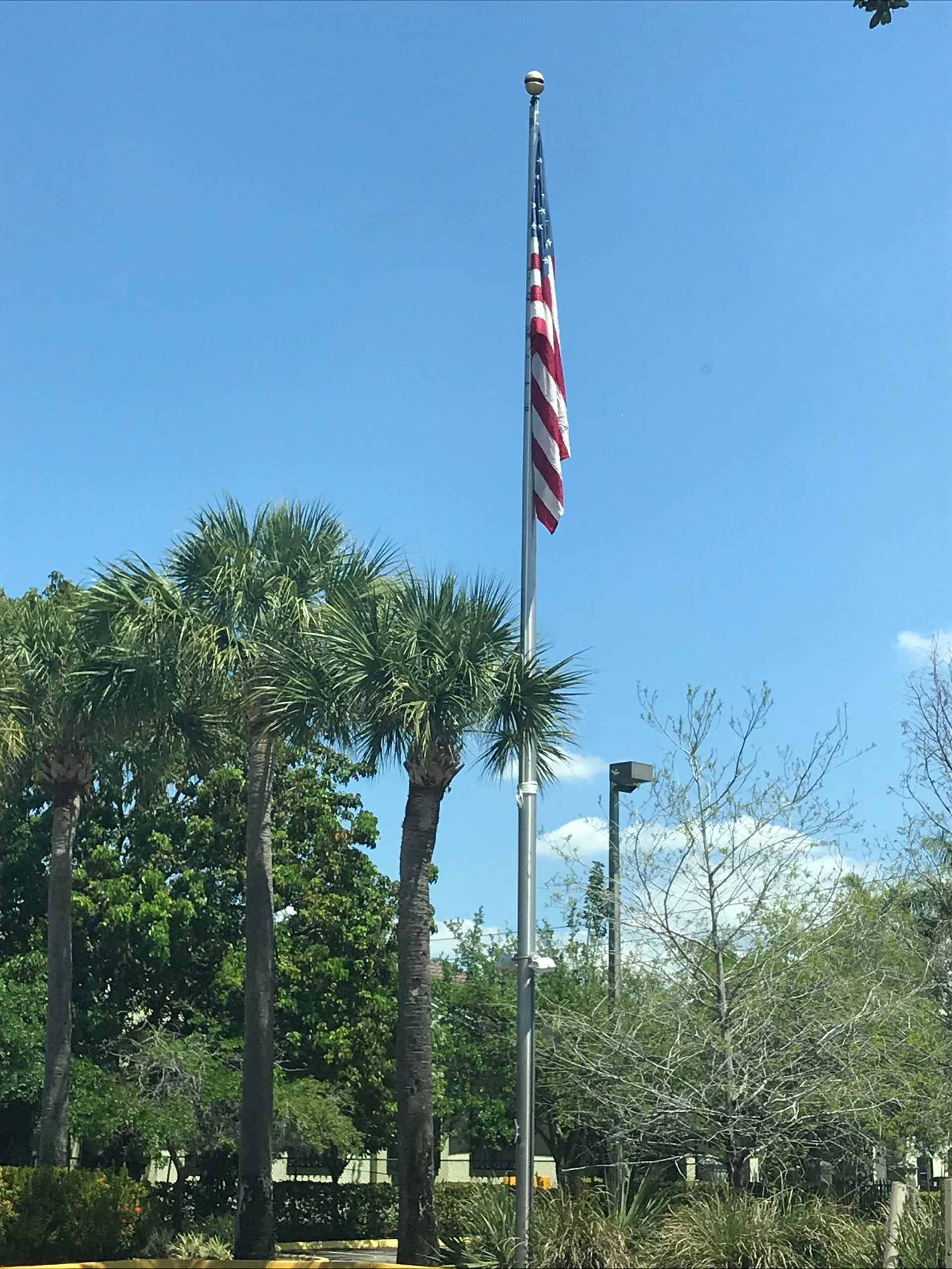 Flag Replacement | USA | 305-255-3375