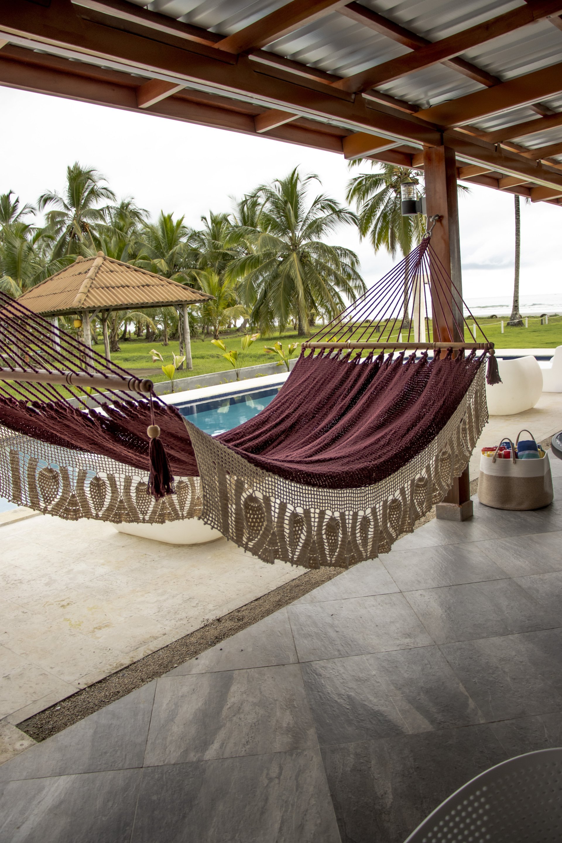 Playa Las Lajas | Donde Emy Beach and Hill House | CHIRIQUI-PANAMÁ