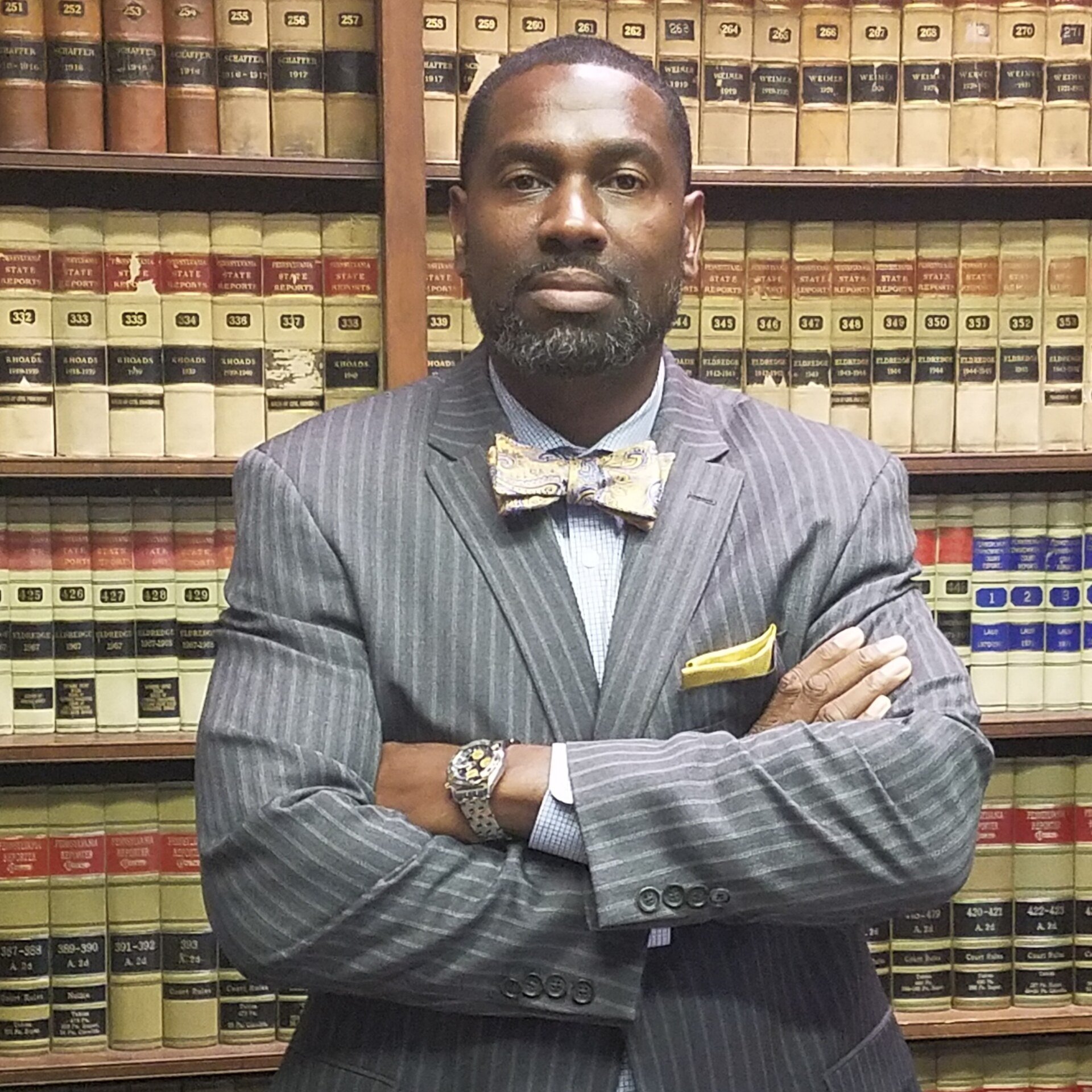 Michael A. Walker ESQ. | Philadelphia Premier Lawyer