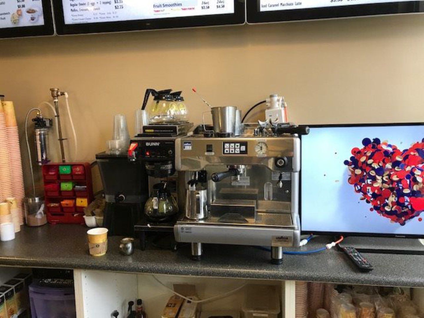 Drink Happy, Be Happy! - Alpine Coffee Company