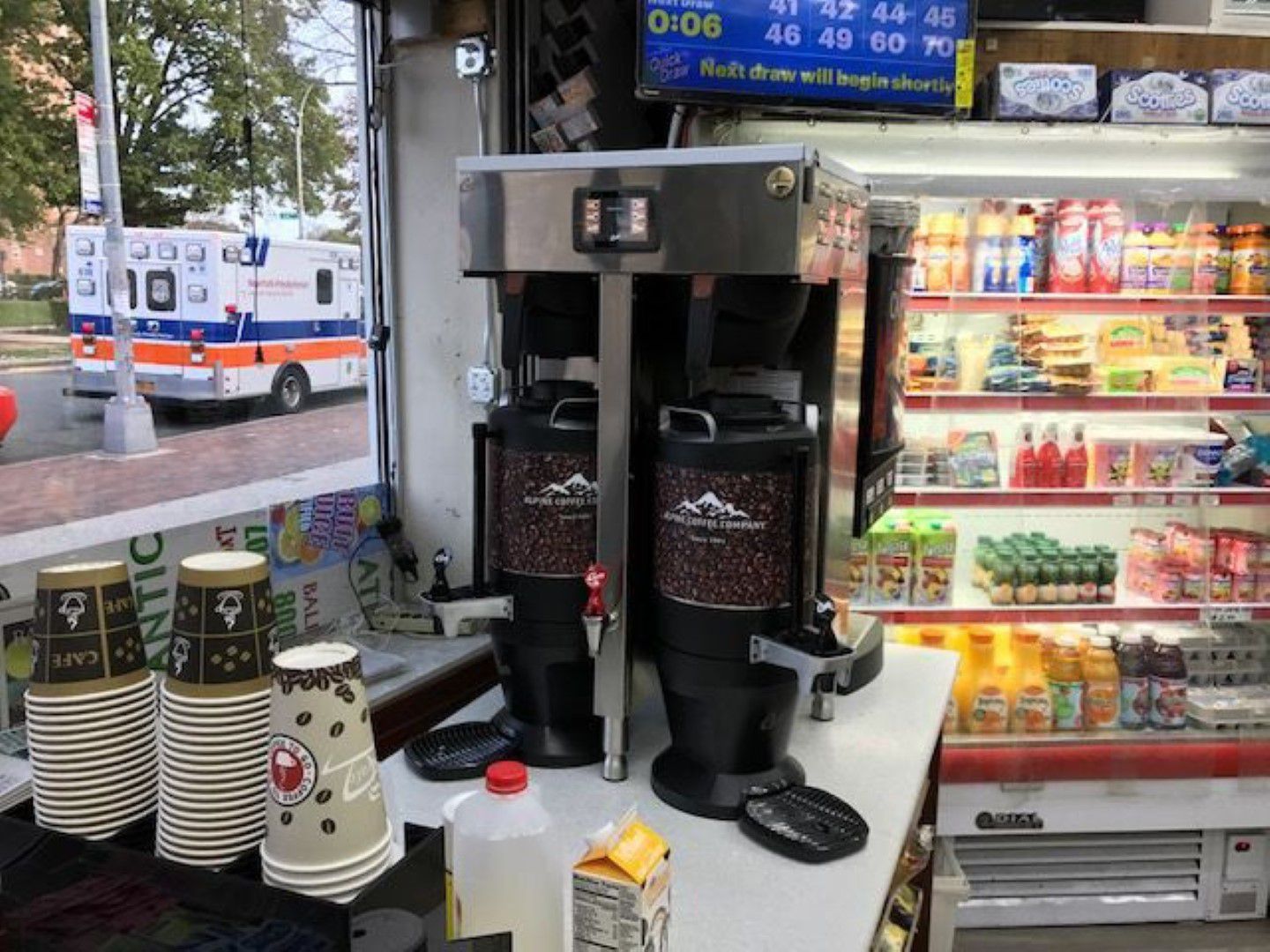 Drink Happy, Be Happy! - Alpine Coffee Company