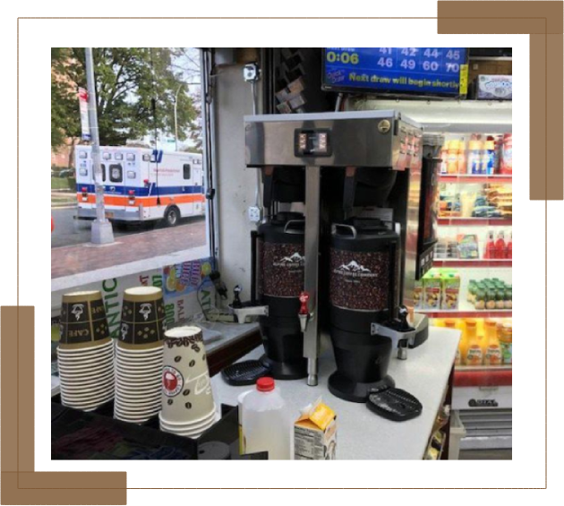 Drink Happy, Be Happy! - Alpine Coffee Company