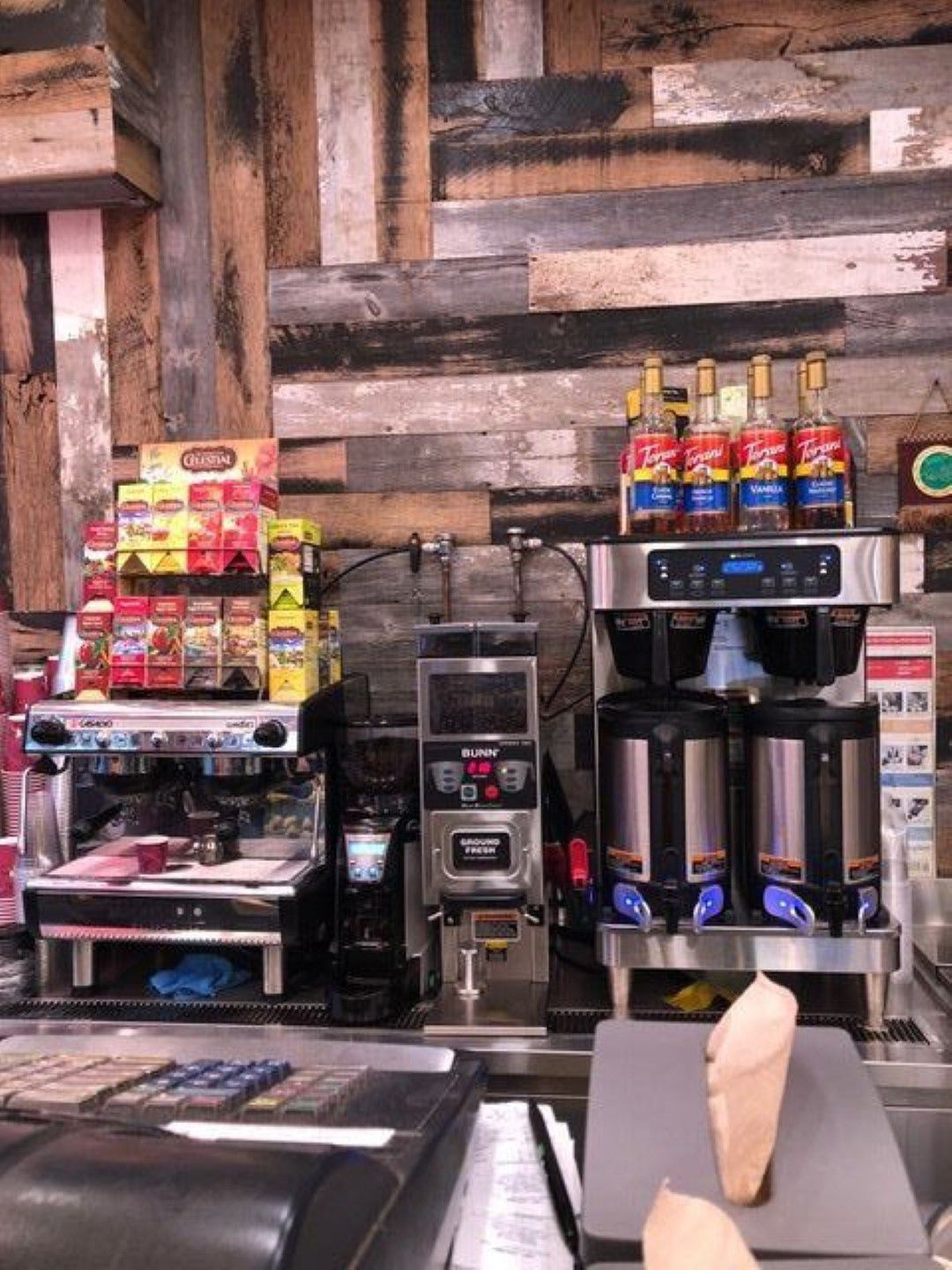 Drink Happy, Be Happy! - Alpine Coffee Company