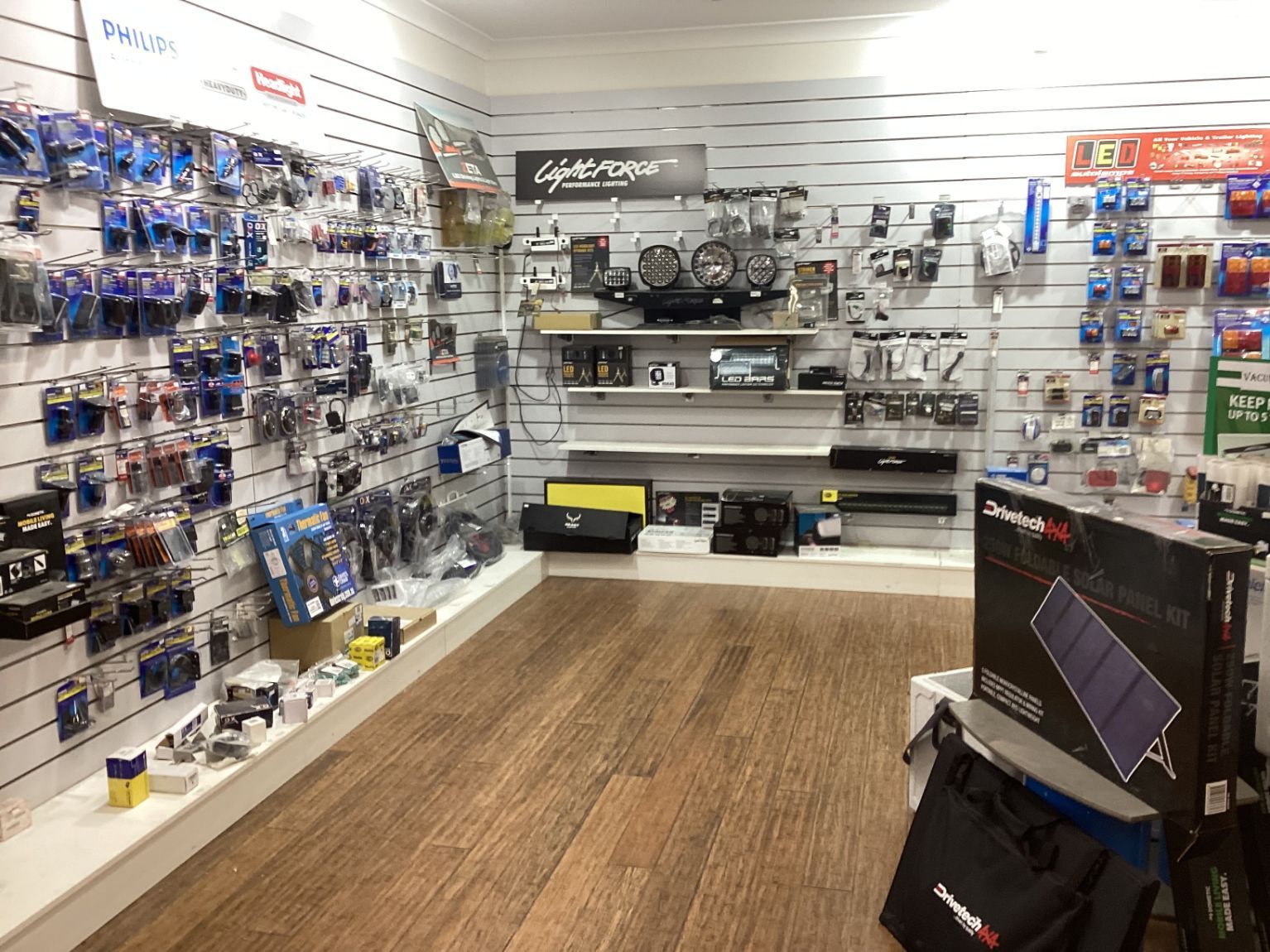 Car Accessories in Bowen | Tim Warren Airconditioning & Auto Electrical