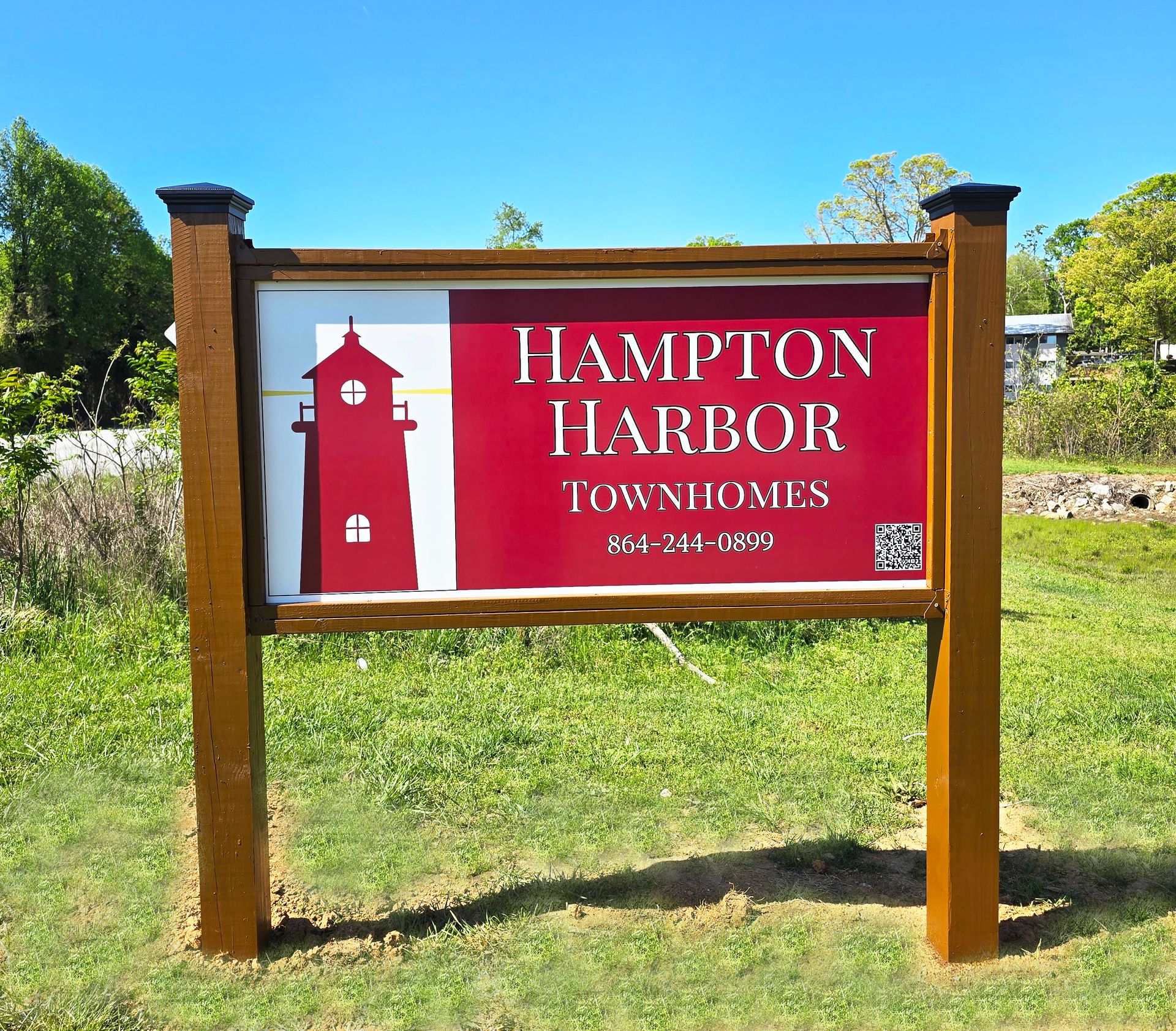 Hampton Harbor, South Carolina