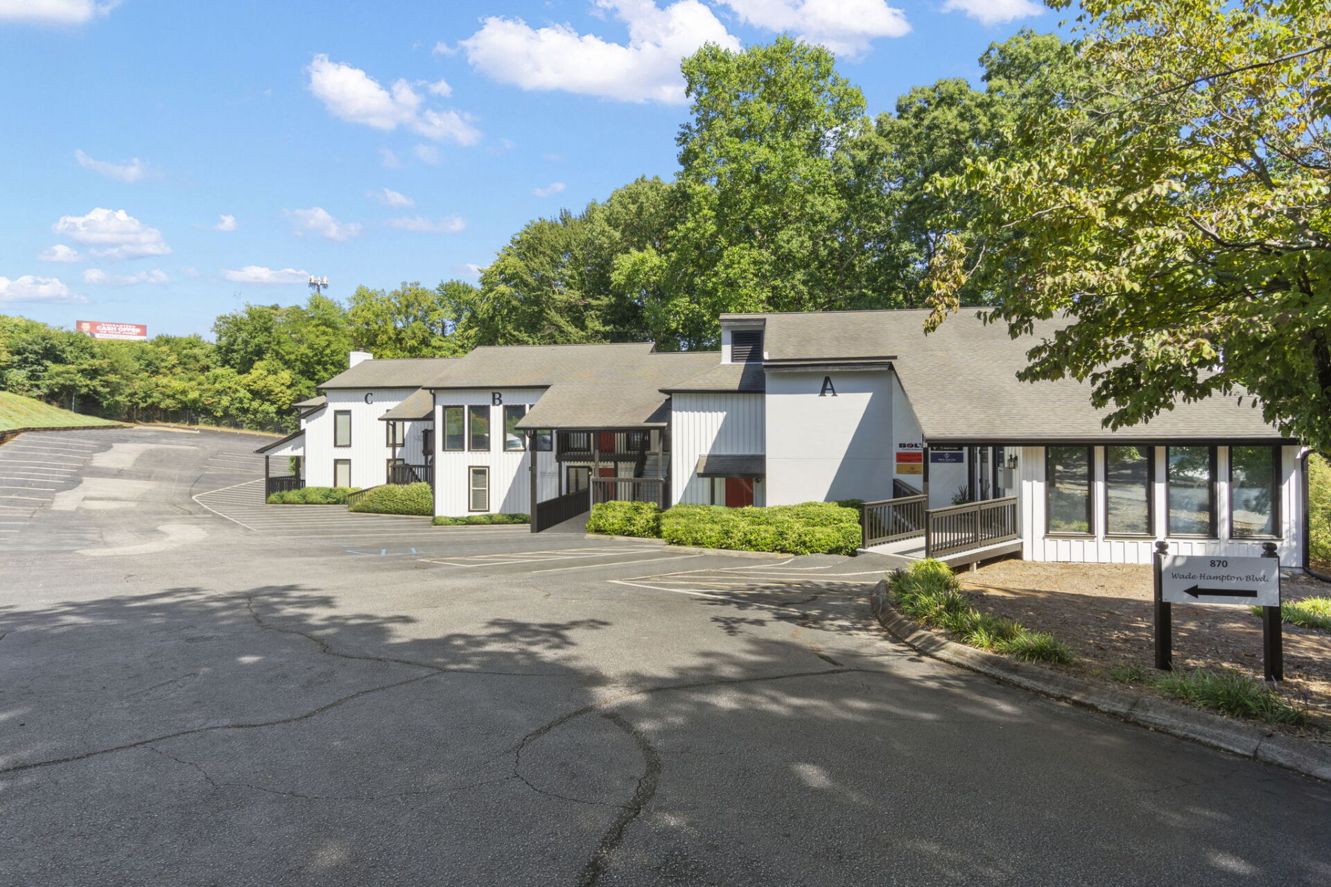 Office Space for Lease in South Carolina