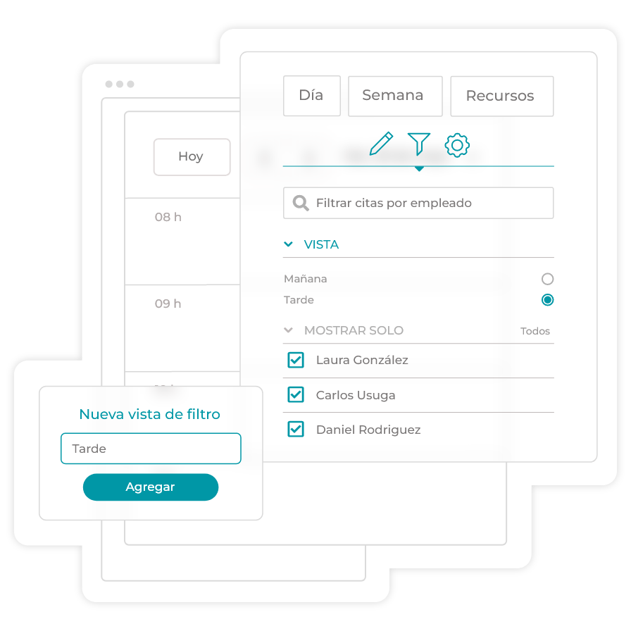Agenda Online con IA para Negocios | Agenda de Citas | Bewe