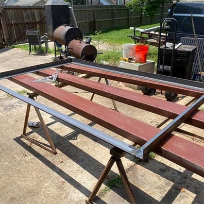 Texas Welding and Fabrication | Gallery
