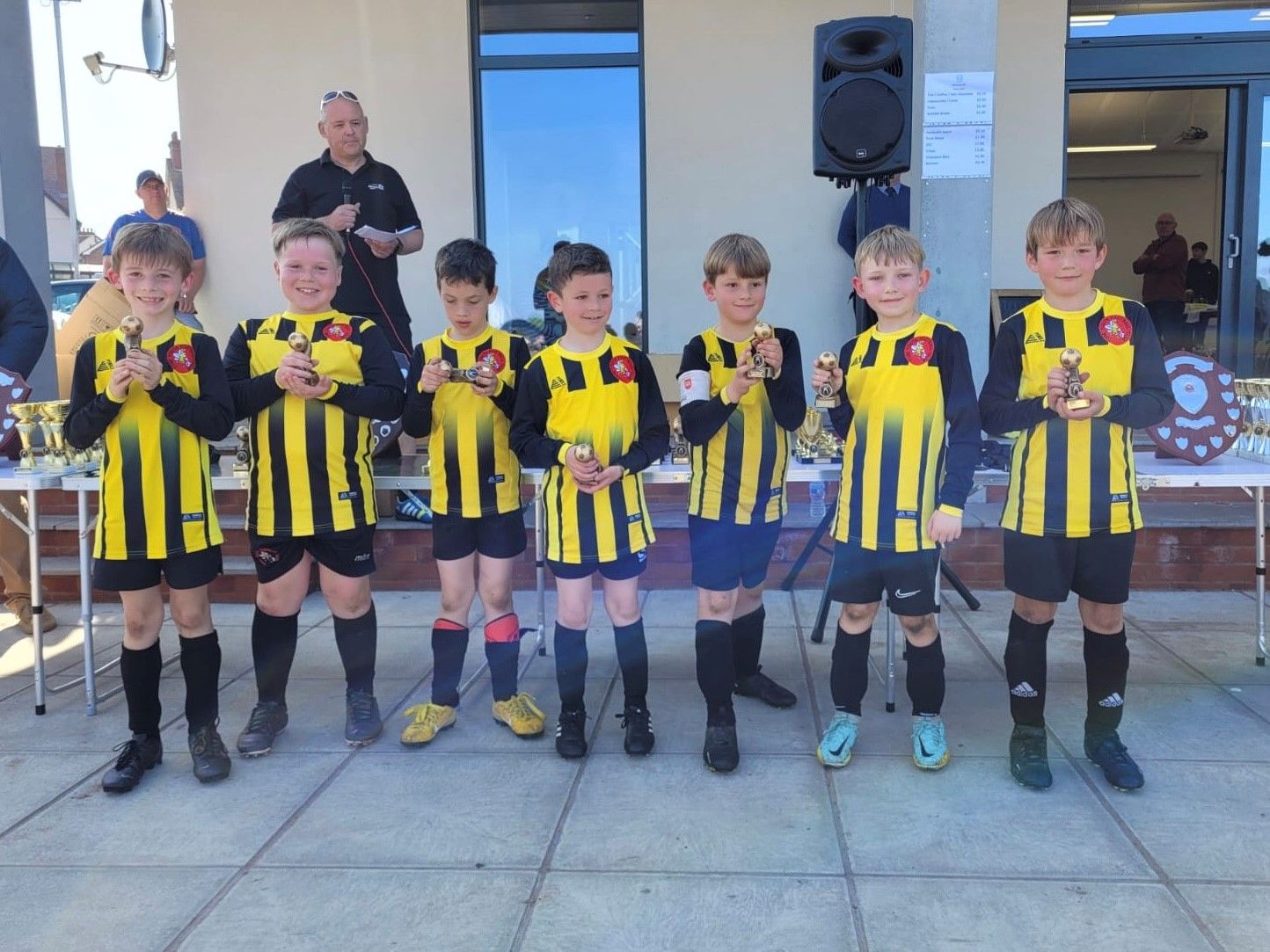 Tone Youth FC