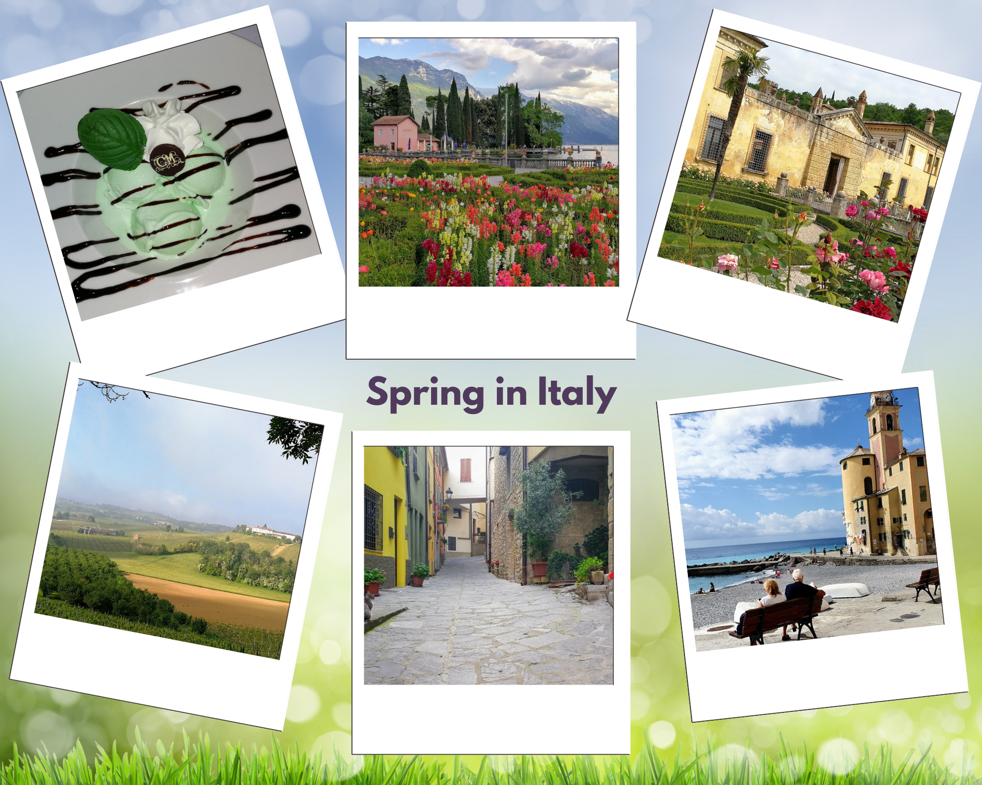 Spring in Northern Italy with Tours and Delights
