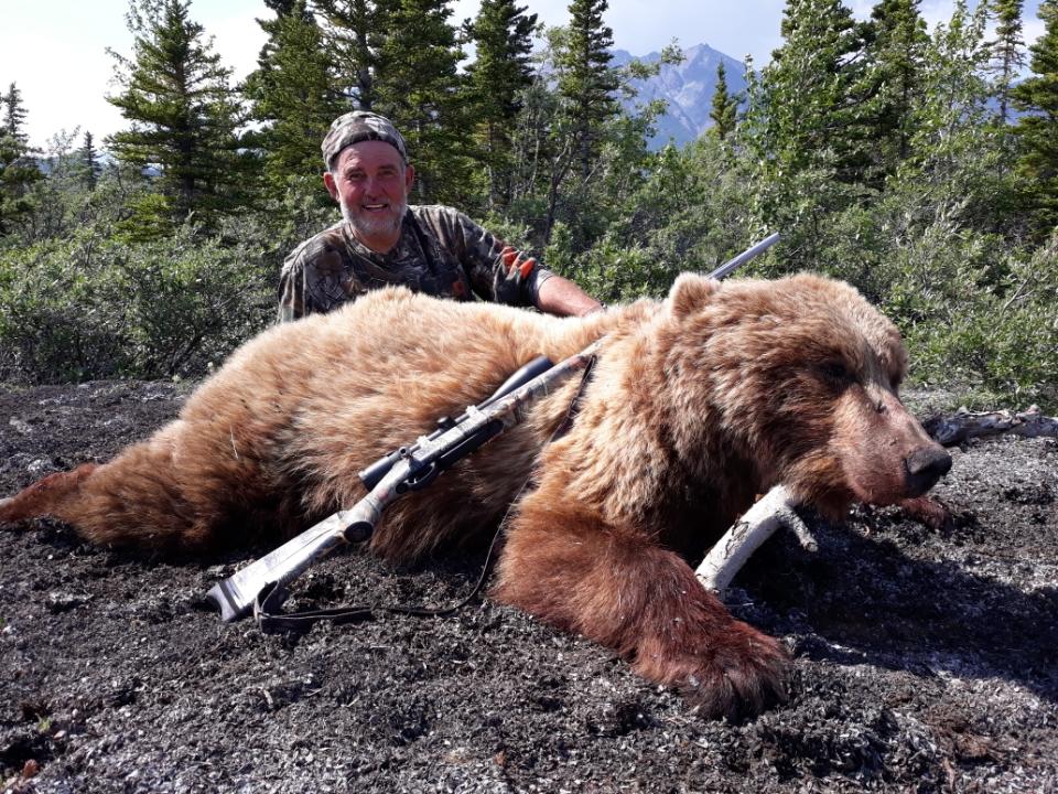 Grizzly Bear Hunting in Alaska | Guided Hunts with Expert Outfitters