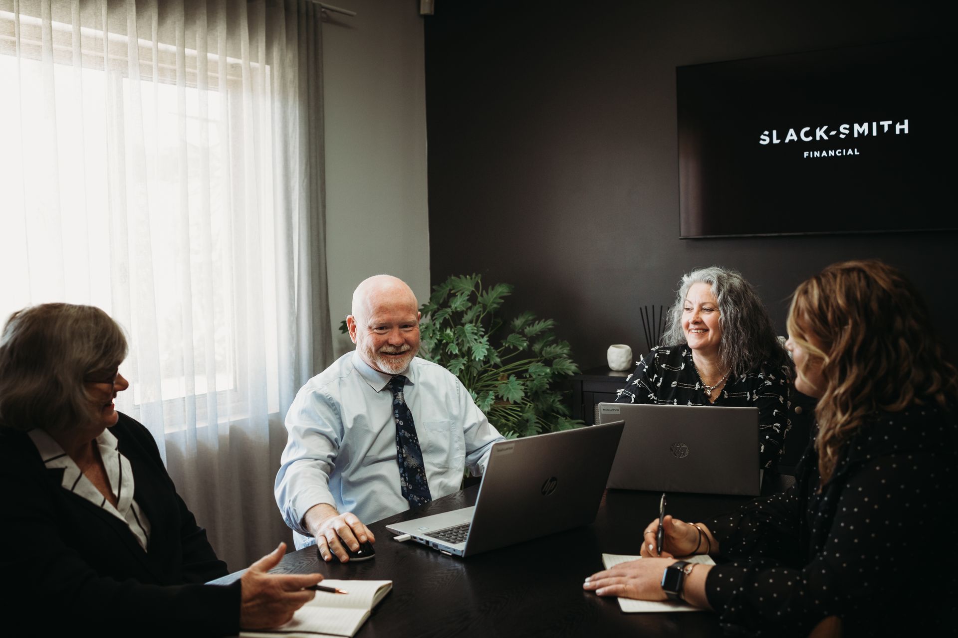 Meet the Team | Slack-Smith Partners