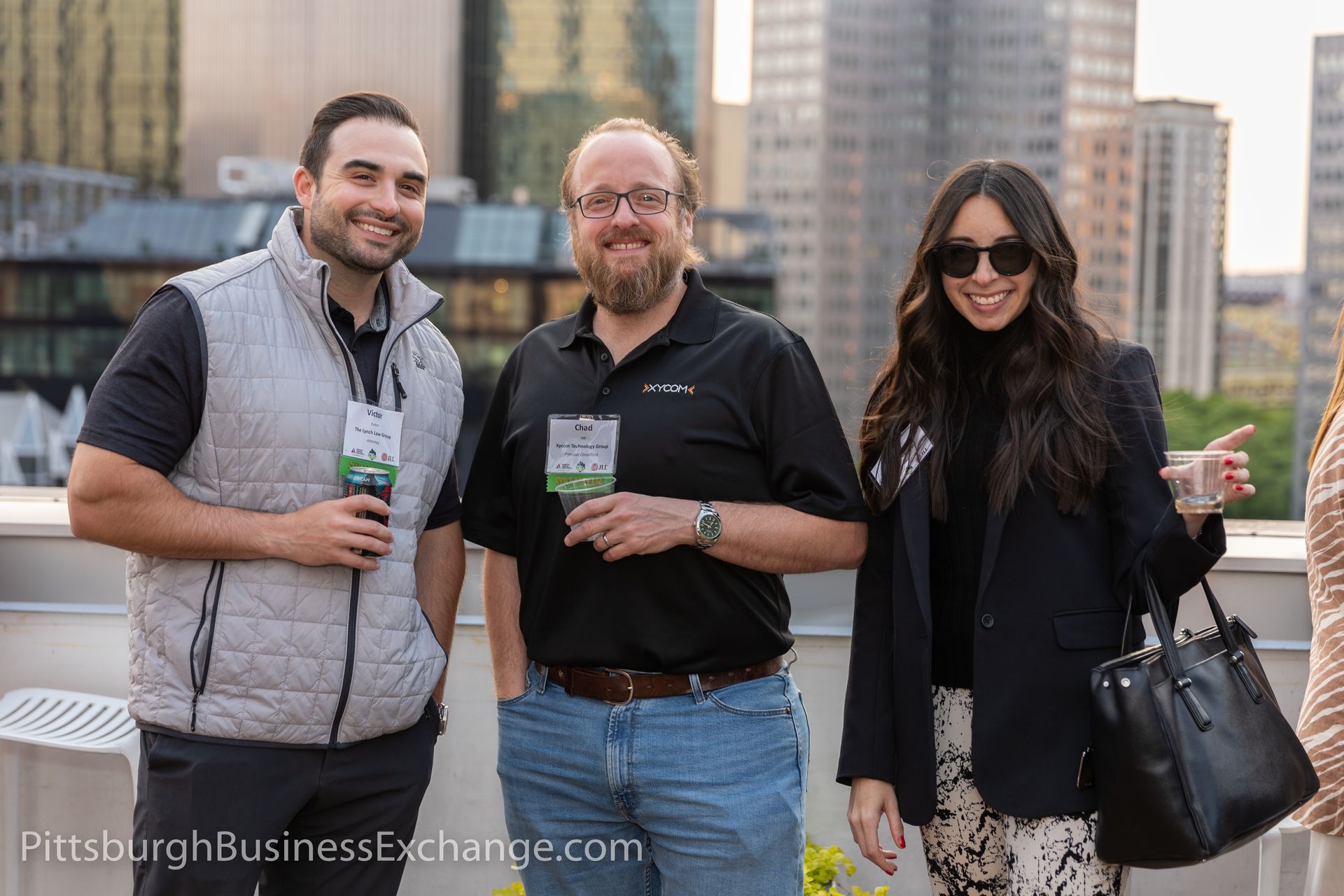 The Pittsburgh Business Exchange | B2B Networking Events
