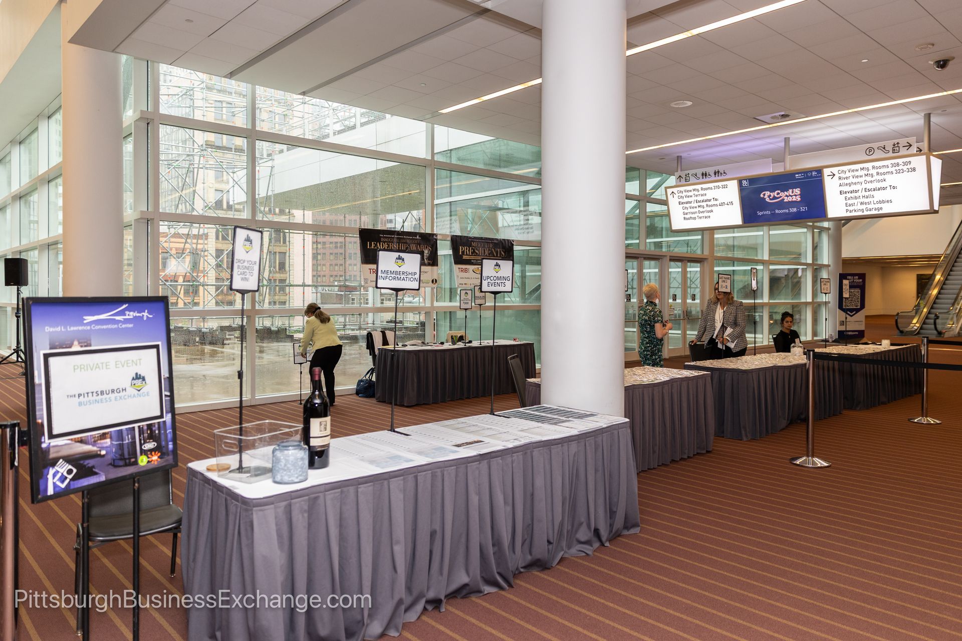 The Pittsburgh Business Exchange | B2B Networking Events