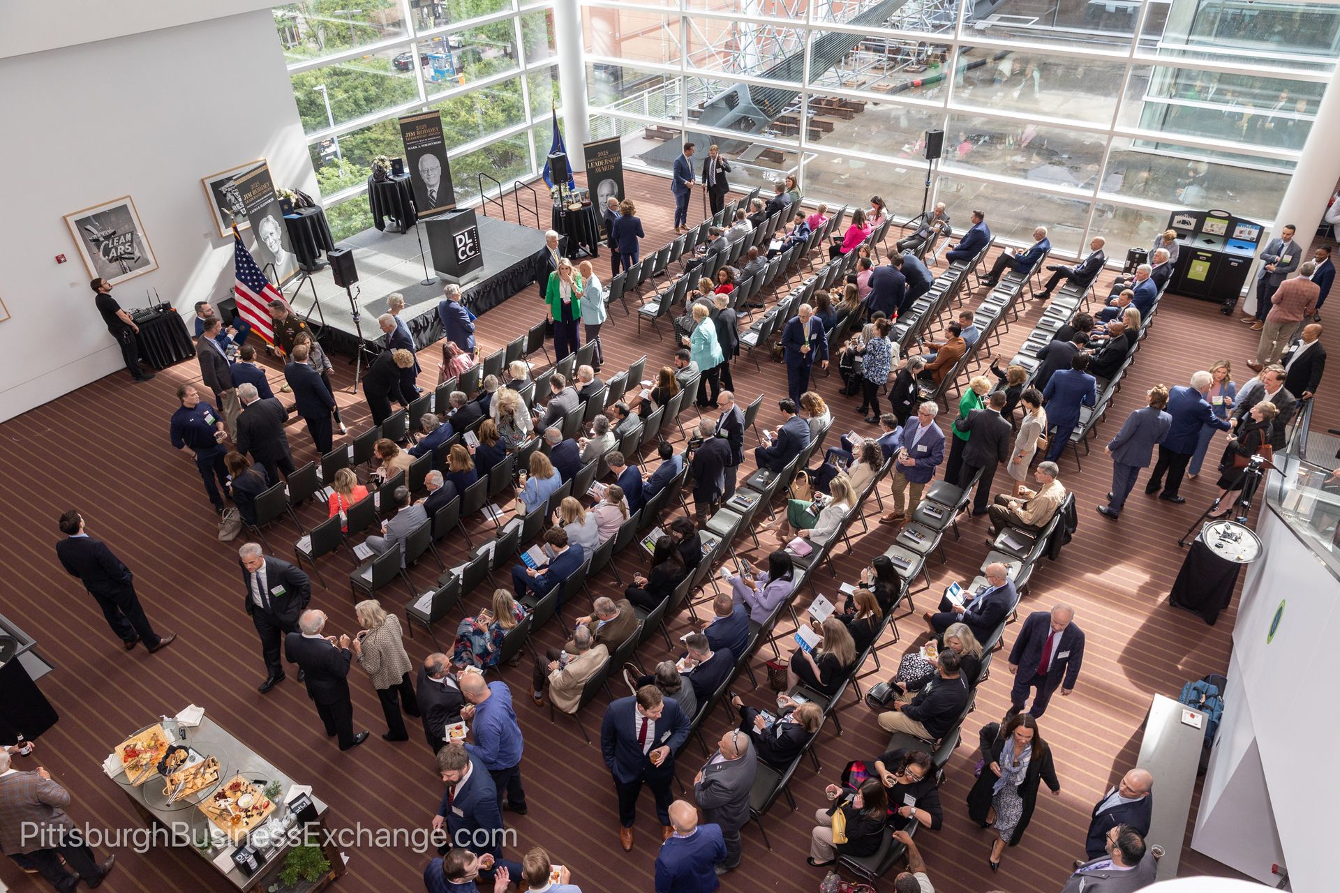 The Pittsburgh Business Exchange | B2B Networking Events