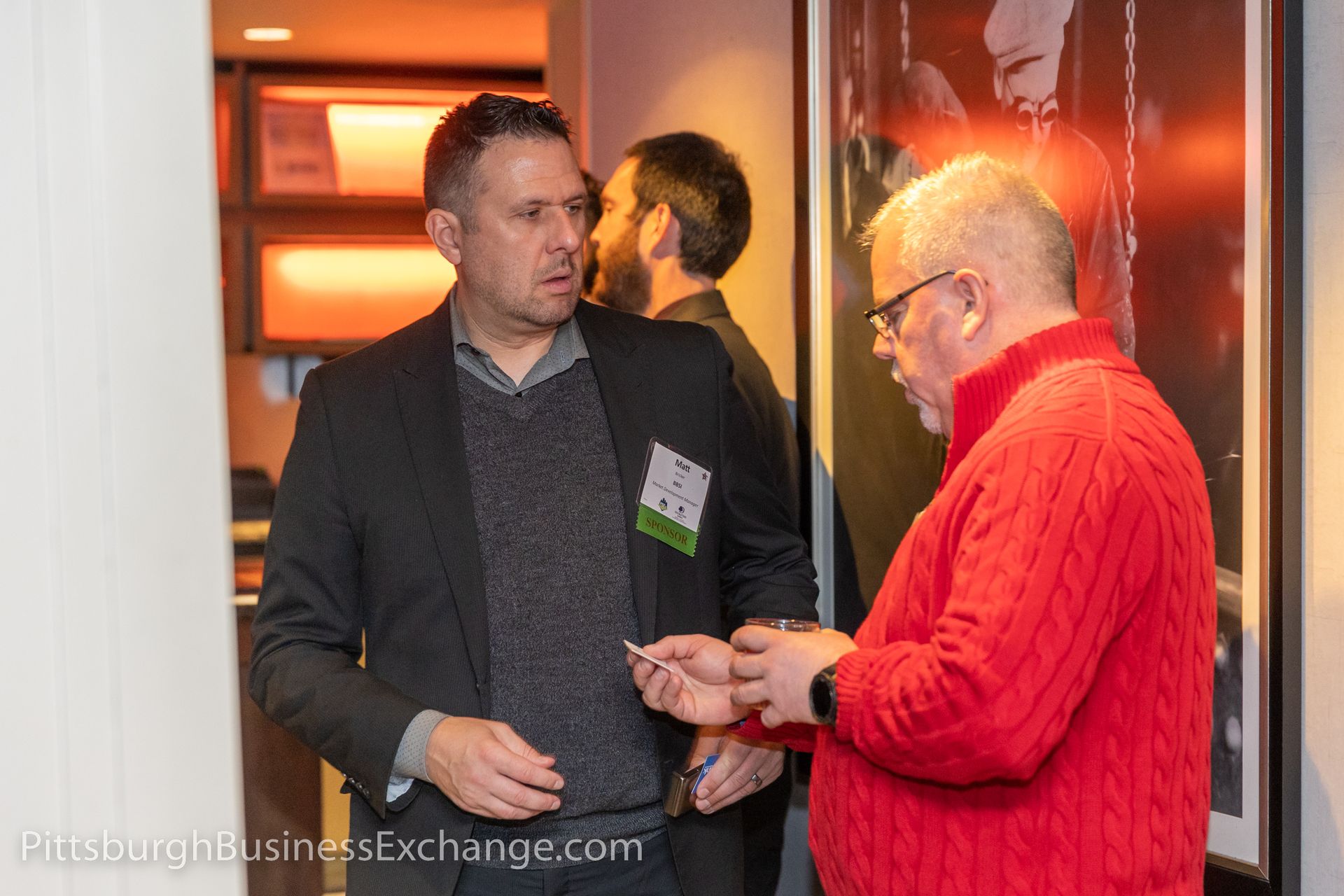 The Pittsburgh Business Exchange | B2B Networking Events