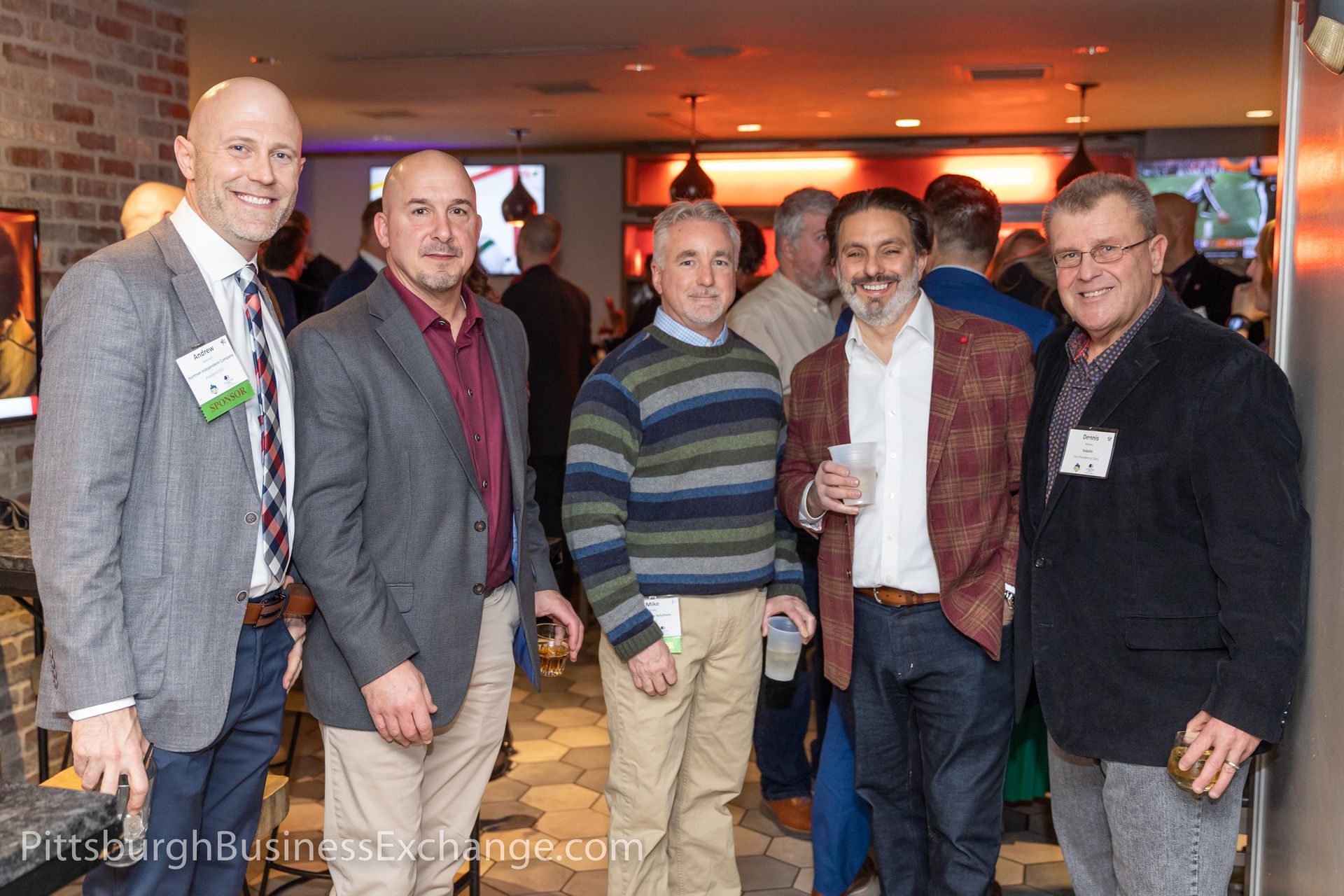 The Pittsburgh Business Exchange | B2B Networking Events