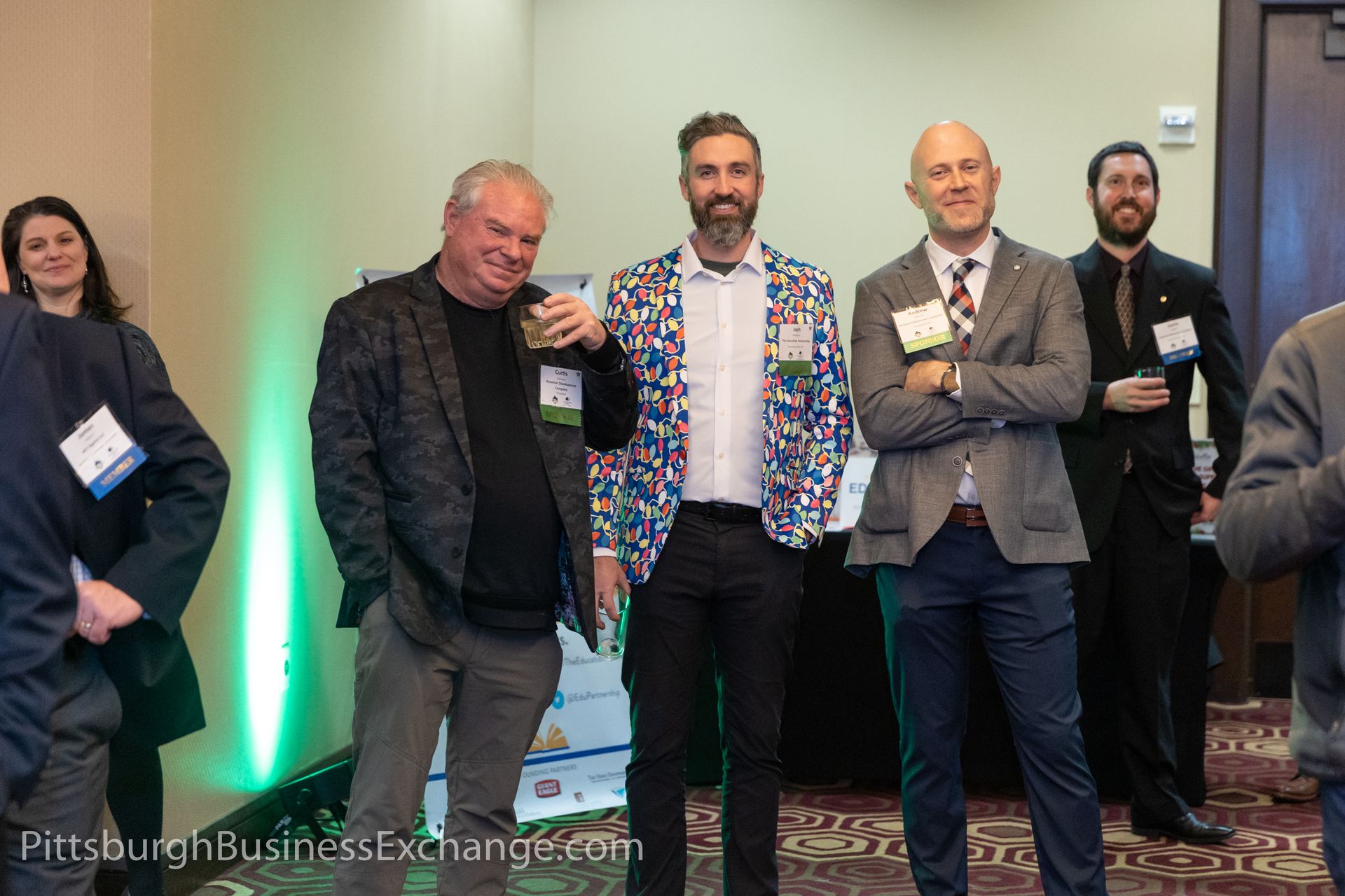 The Pittsburgh Business Exchange | B2B Networking Events