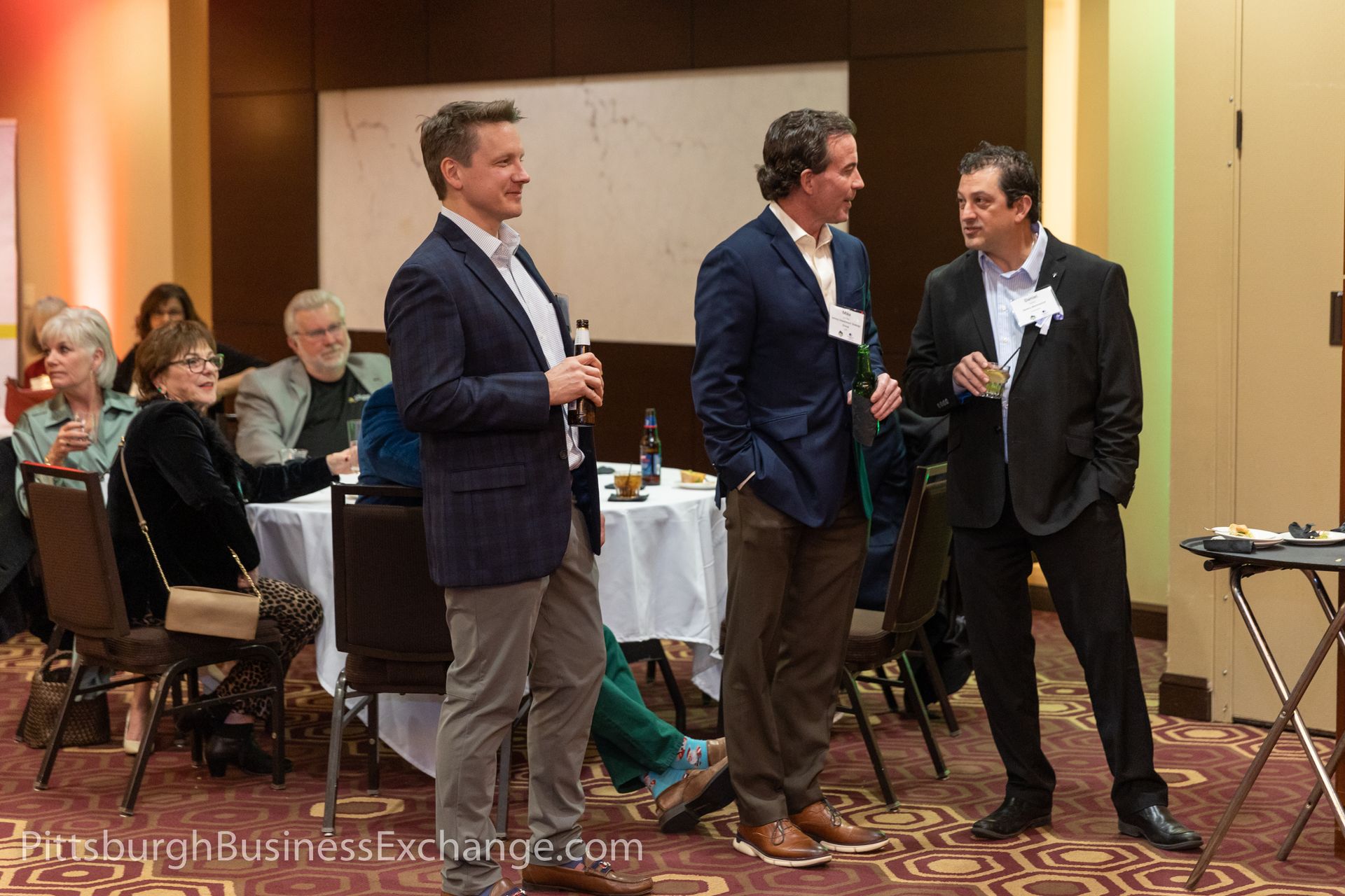 The Pittsburgh Business Exchange | B2B Networking Events