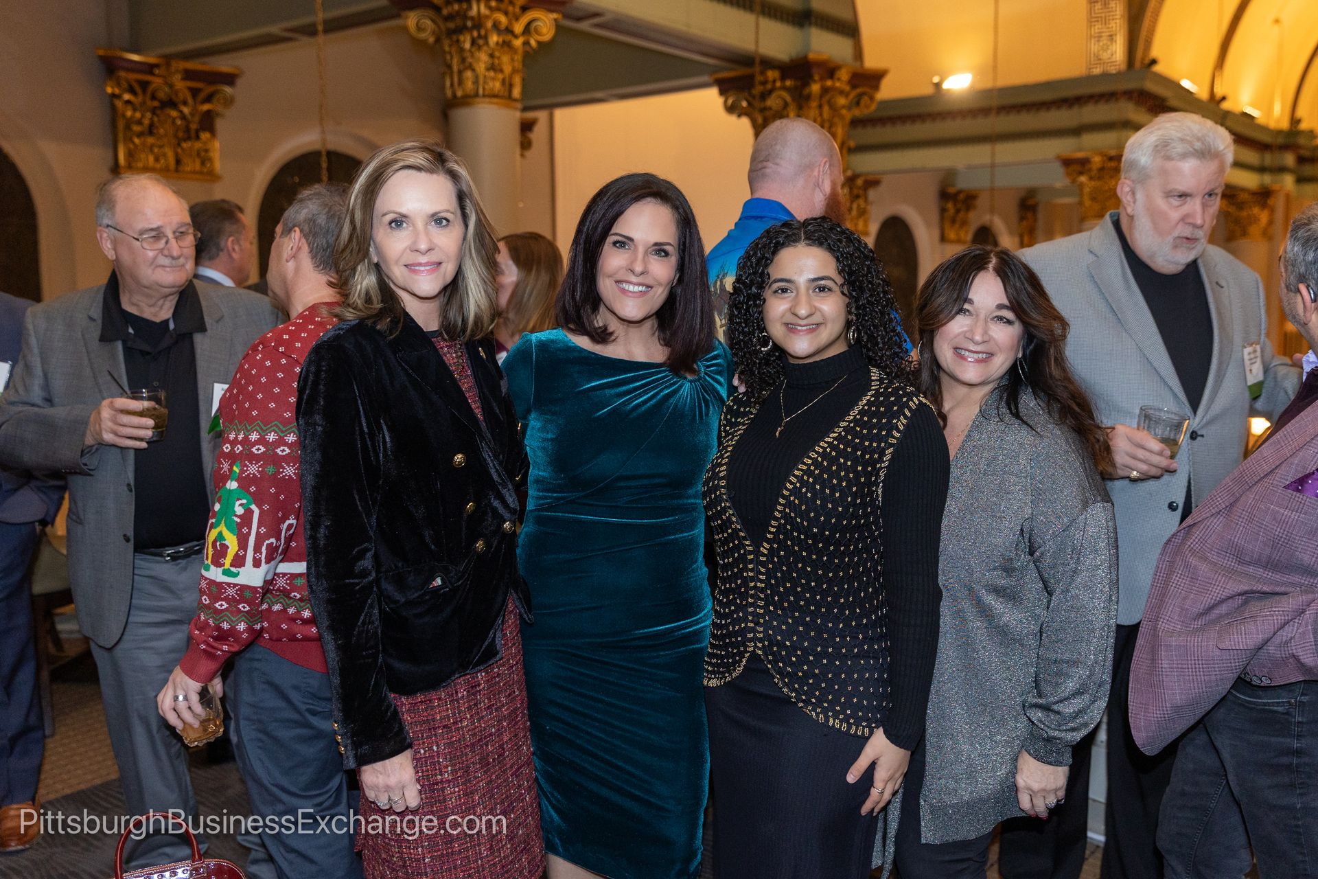 The Pittsburgh Business Exchange | B2B Networking Events