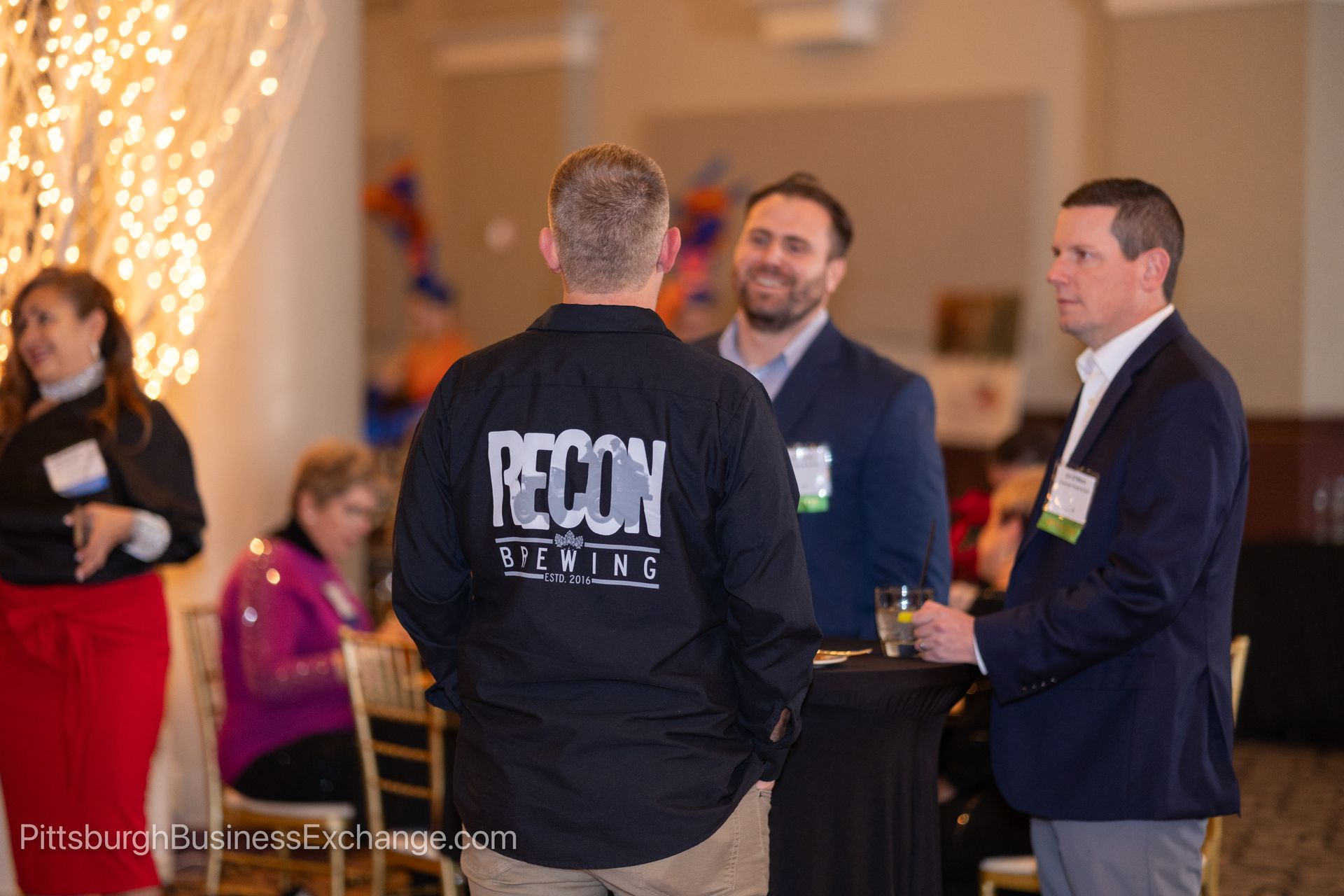 The Pittsburgh Business Exchange | B2B Networking Events