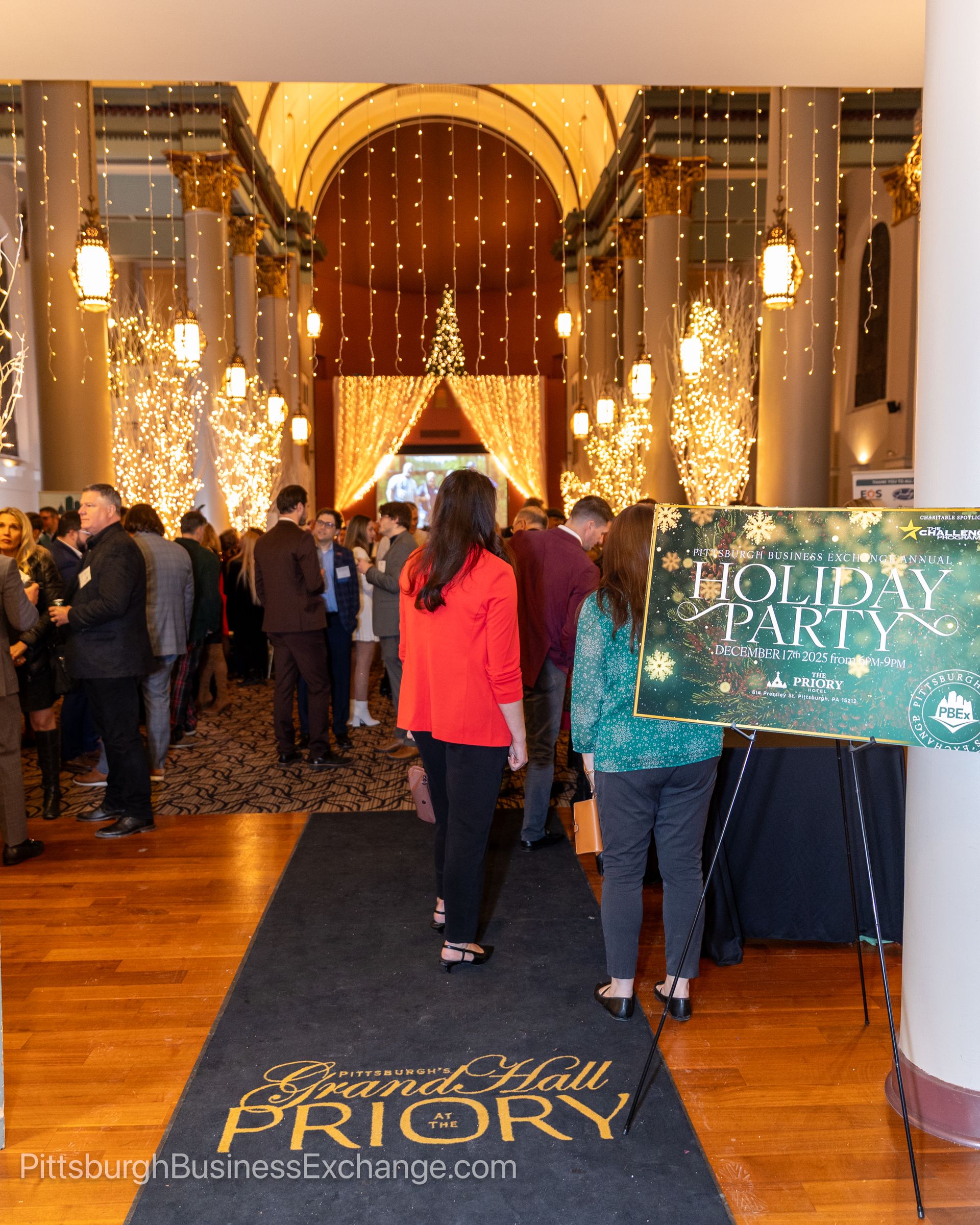 The Pittsburgh Business Exchange | B2B Networking Events