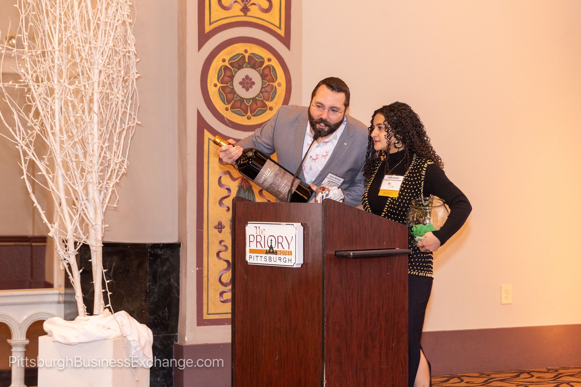 The Pittsburgh Business Exchange | B2B Networking Events