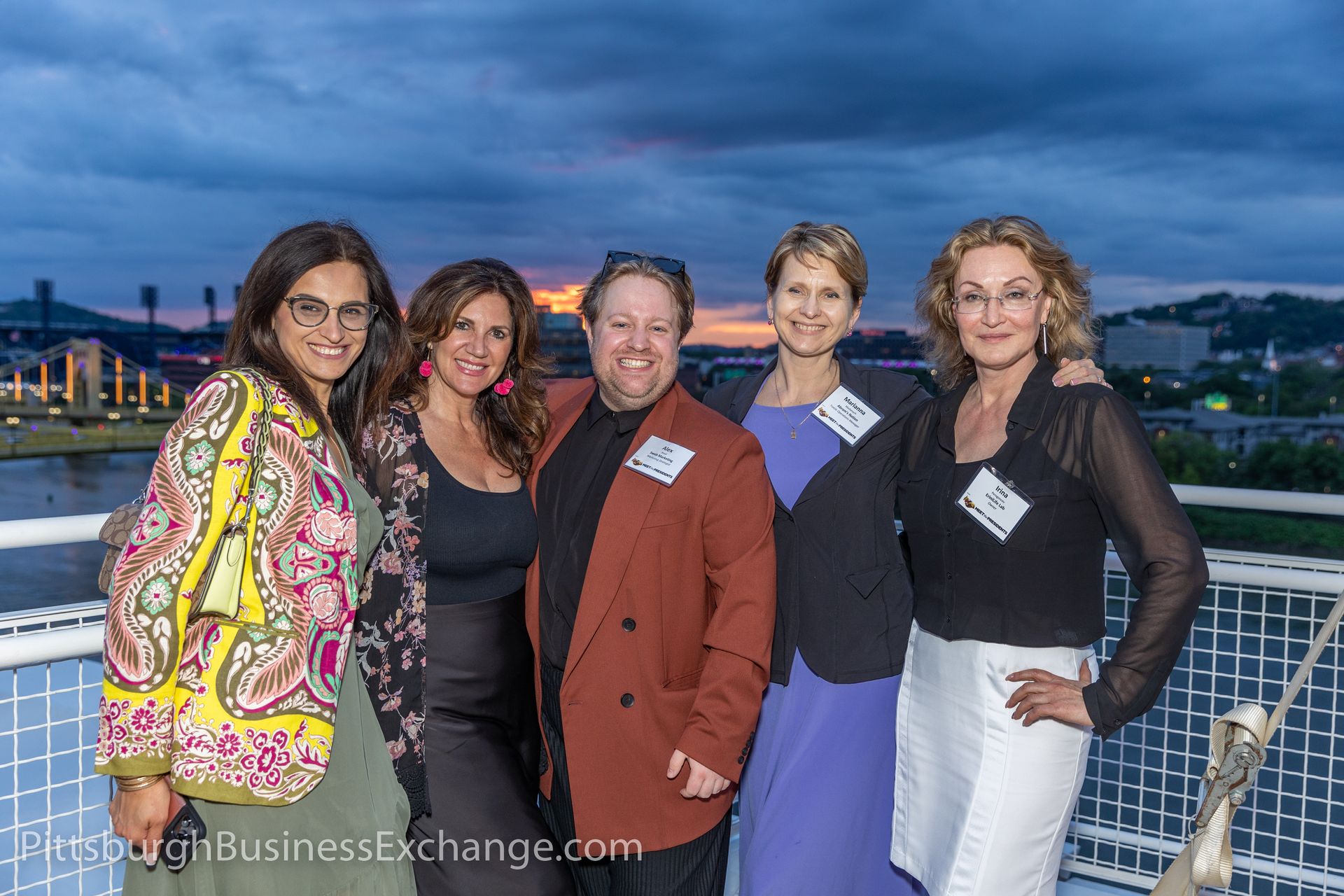 The Pittsburgh Business Exchange | B2B Networking Events