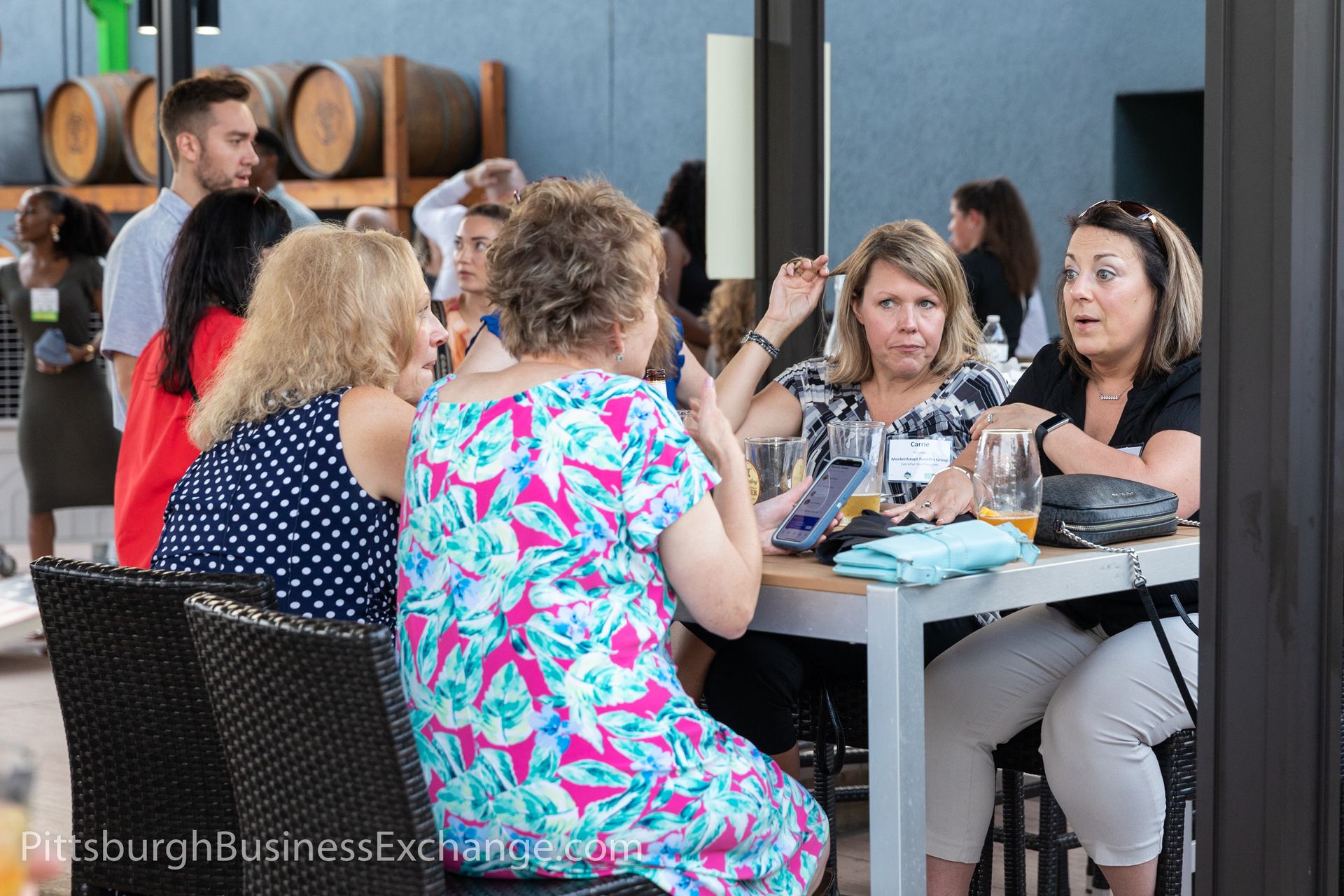 The Pittsburgh Business Exchange | B2B Networking Events