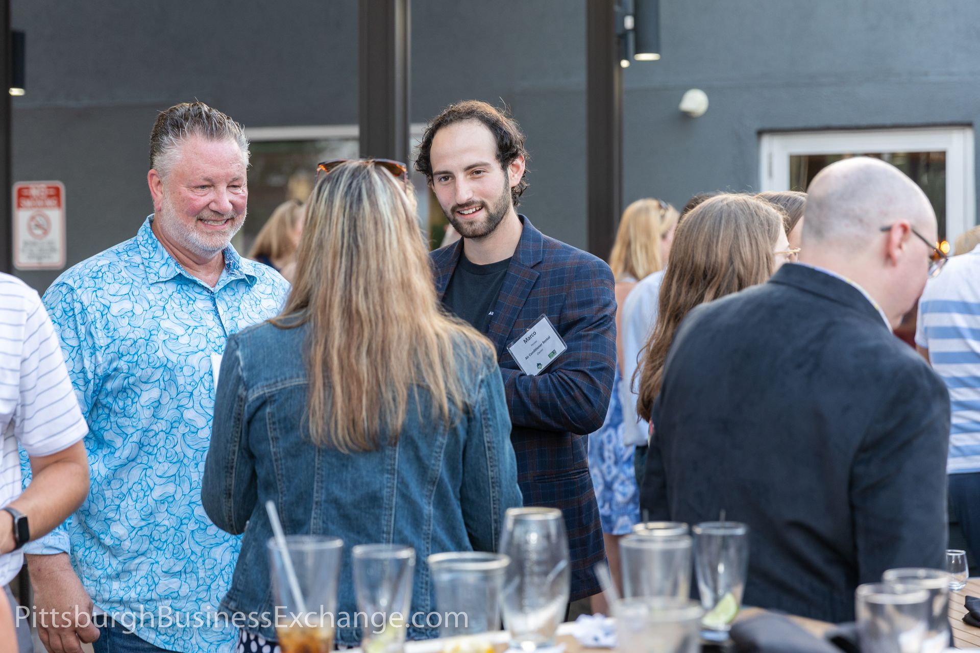 The Pittsburgh Business Exchange | B2B Networking Events