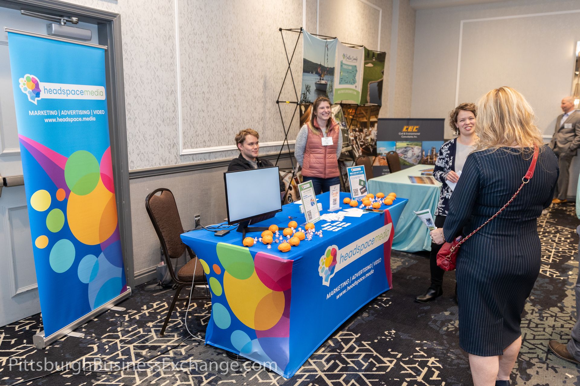 The Pittsburgh Business Exchange | B2B Networking Events
